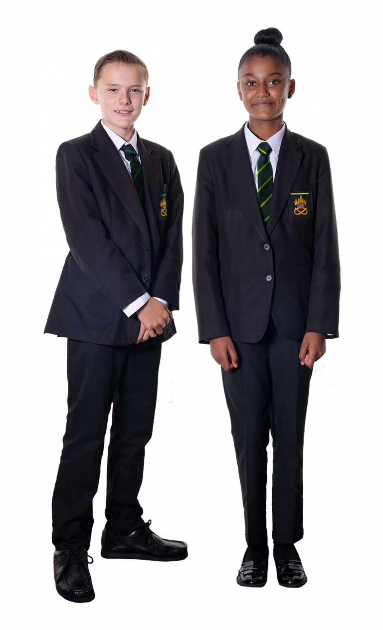Uniform Barr Beacon School