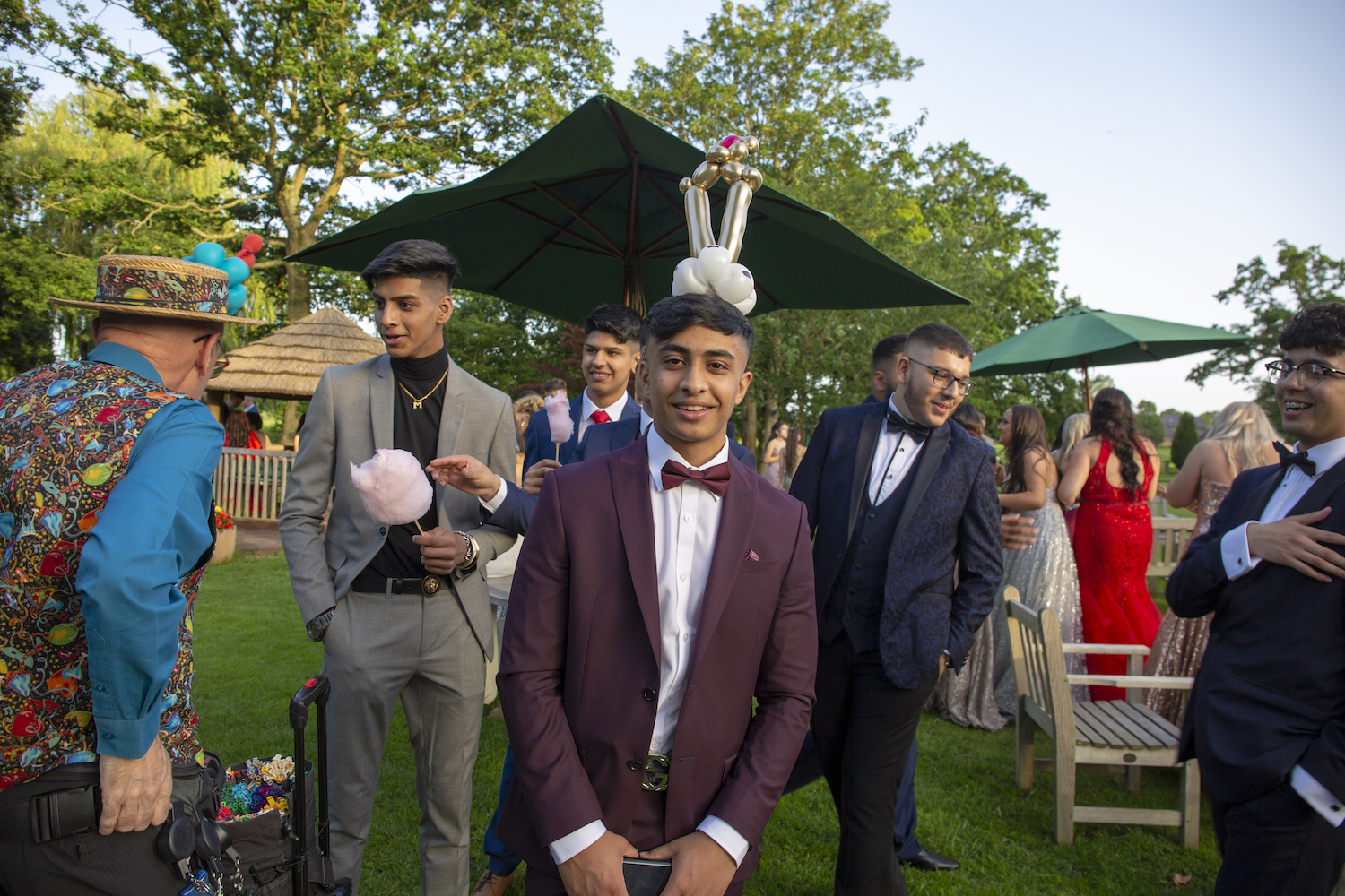Prom 2019 - Barr Beacon School