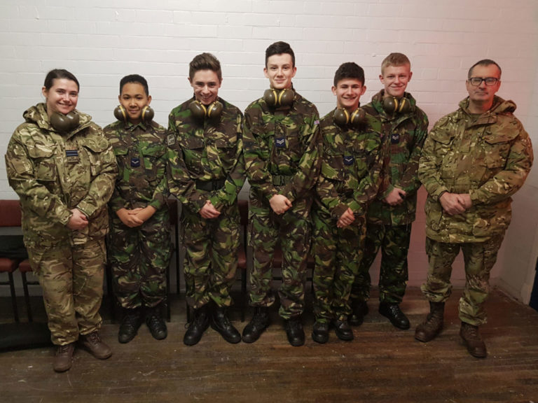 Shooting Practice - Barr Beacon School