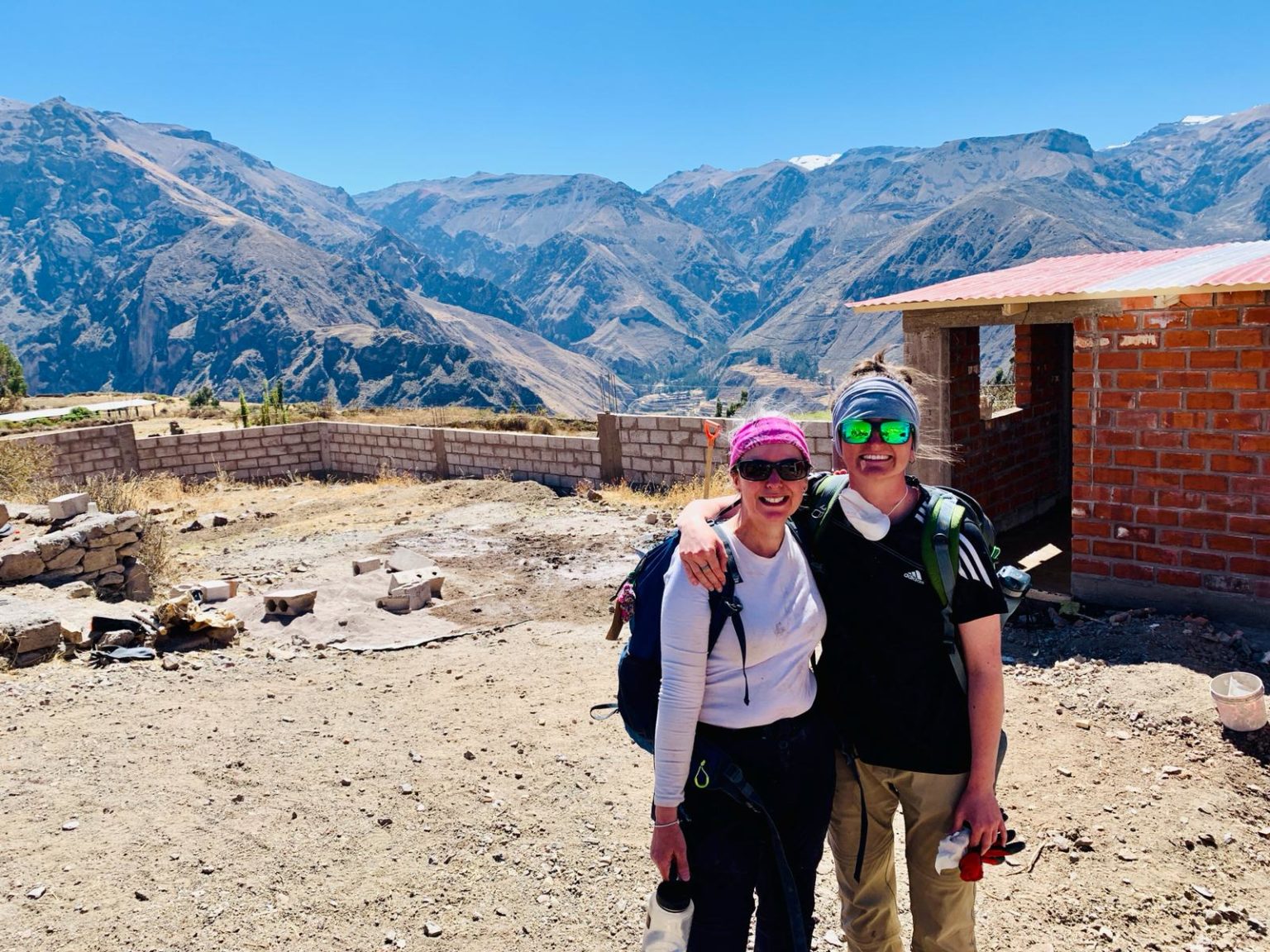 Peru - Camps International - Barr Beacon School