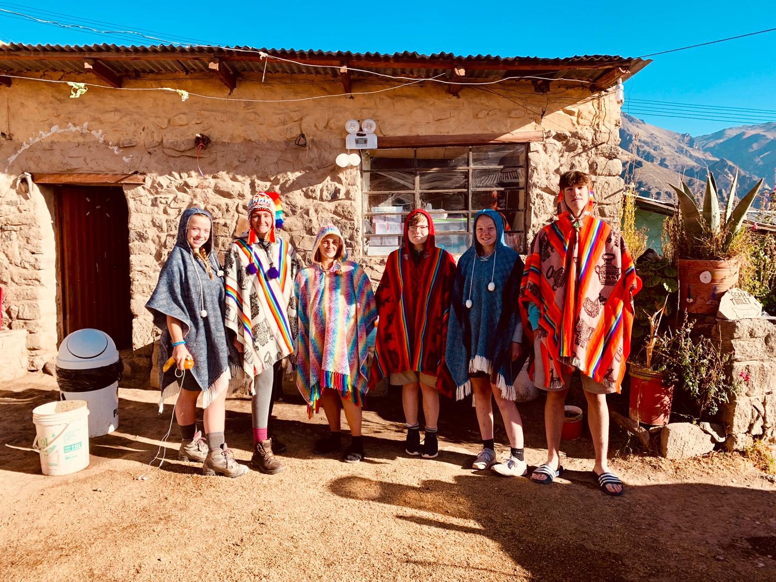 Peru – Camps International – Barr Beacon School