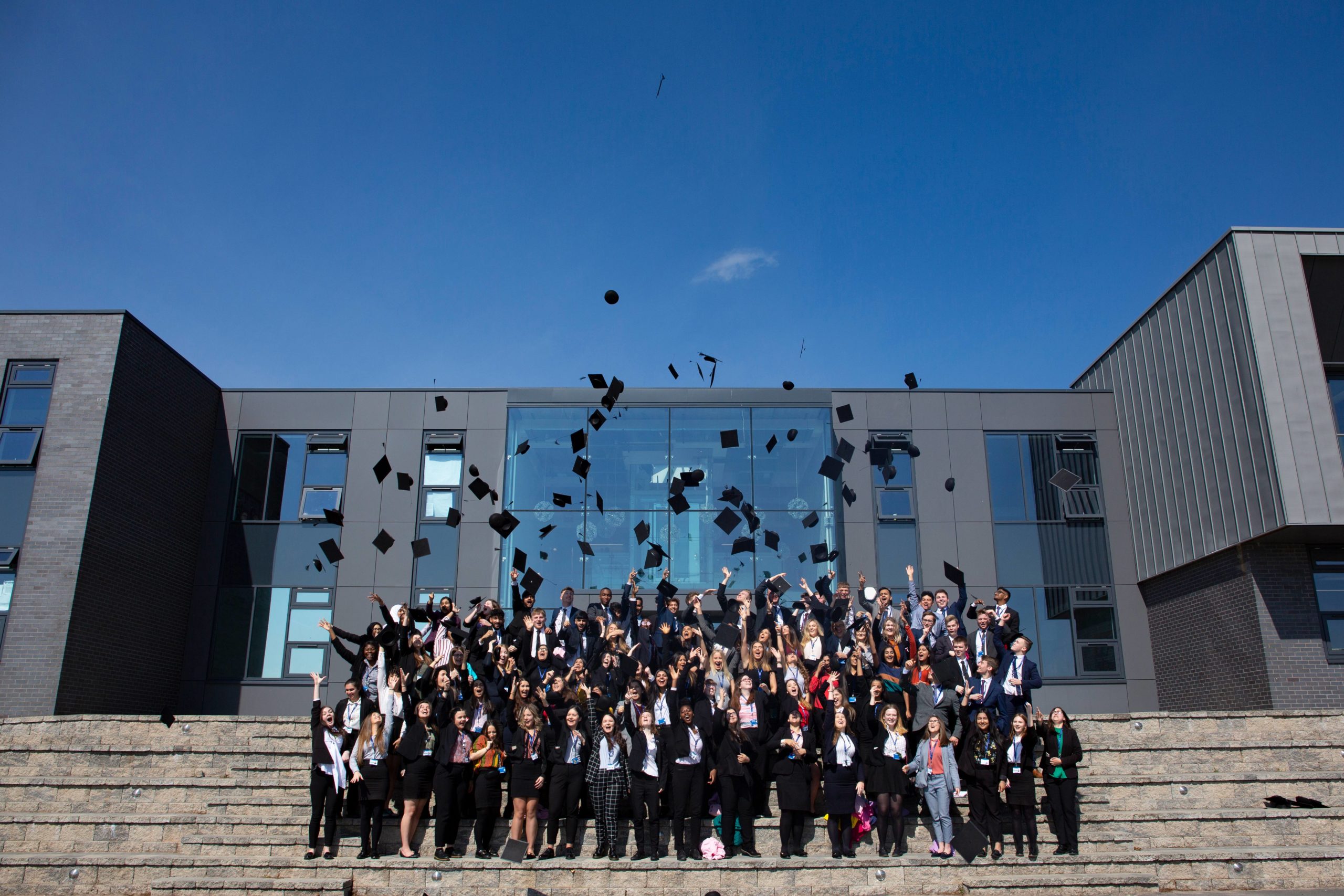 Year 13 Graduation Celebration - Barr Beacon School
