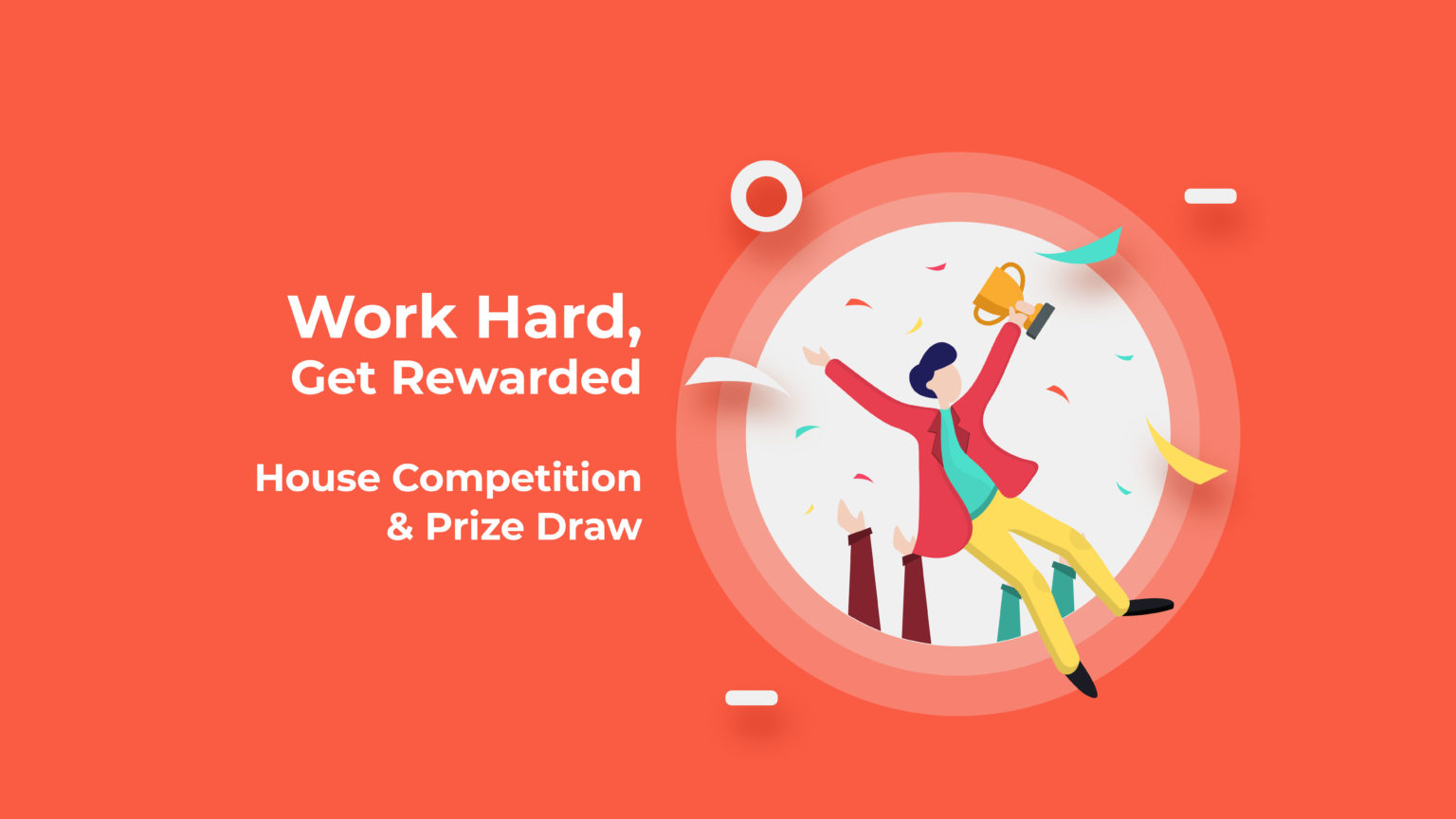 Work Hard, Get Rewarded - Barr Beacon School