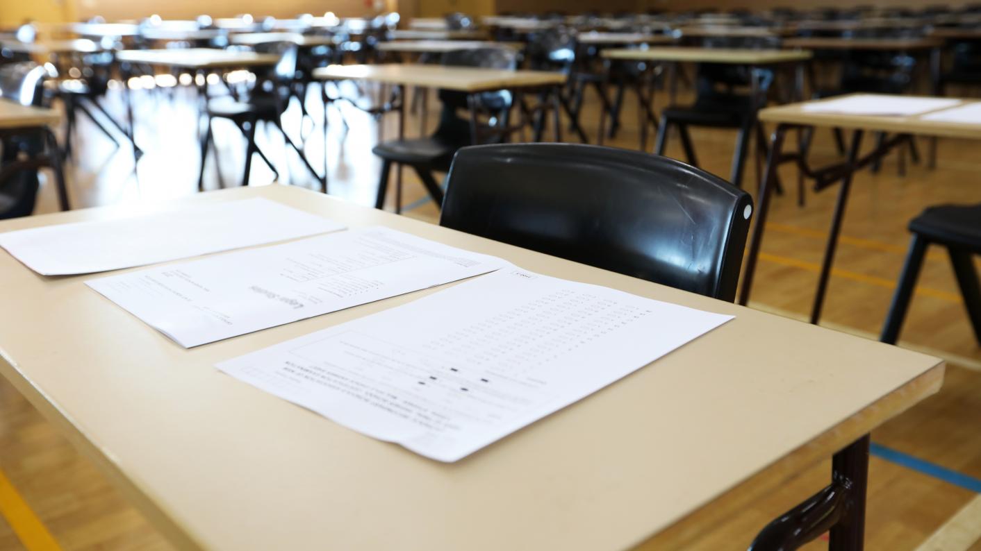 Government Exams Update - Barr Beacon School