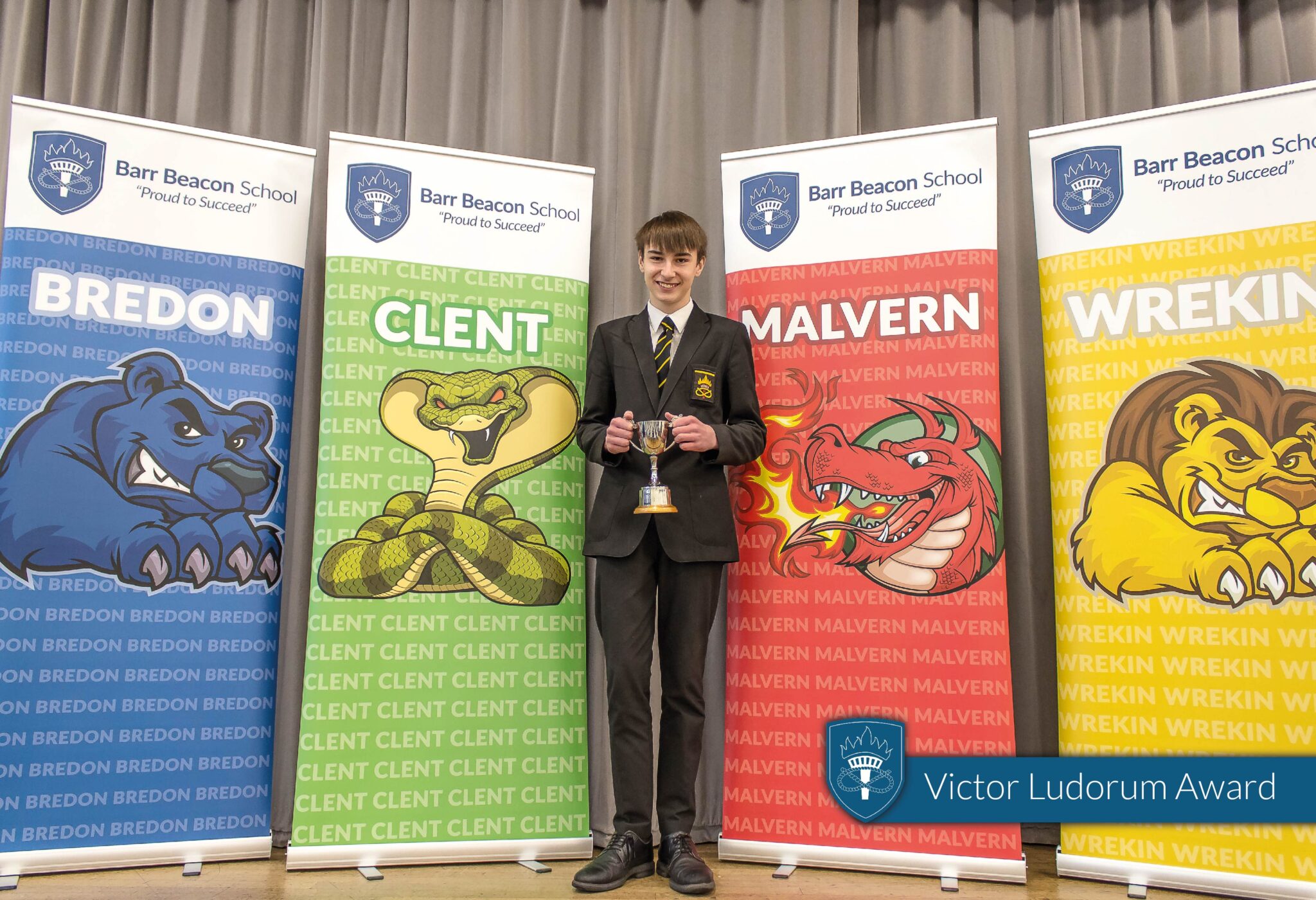 Annual Awards Evening 2020 - Barr Beacon School