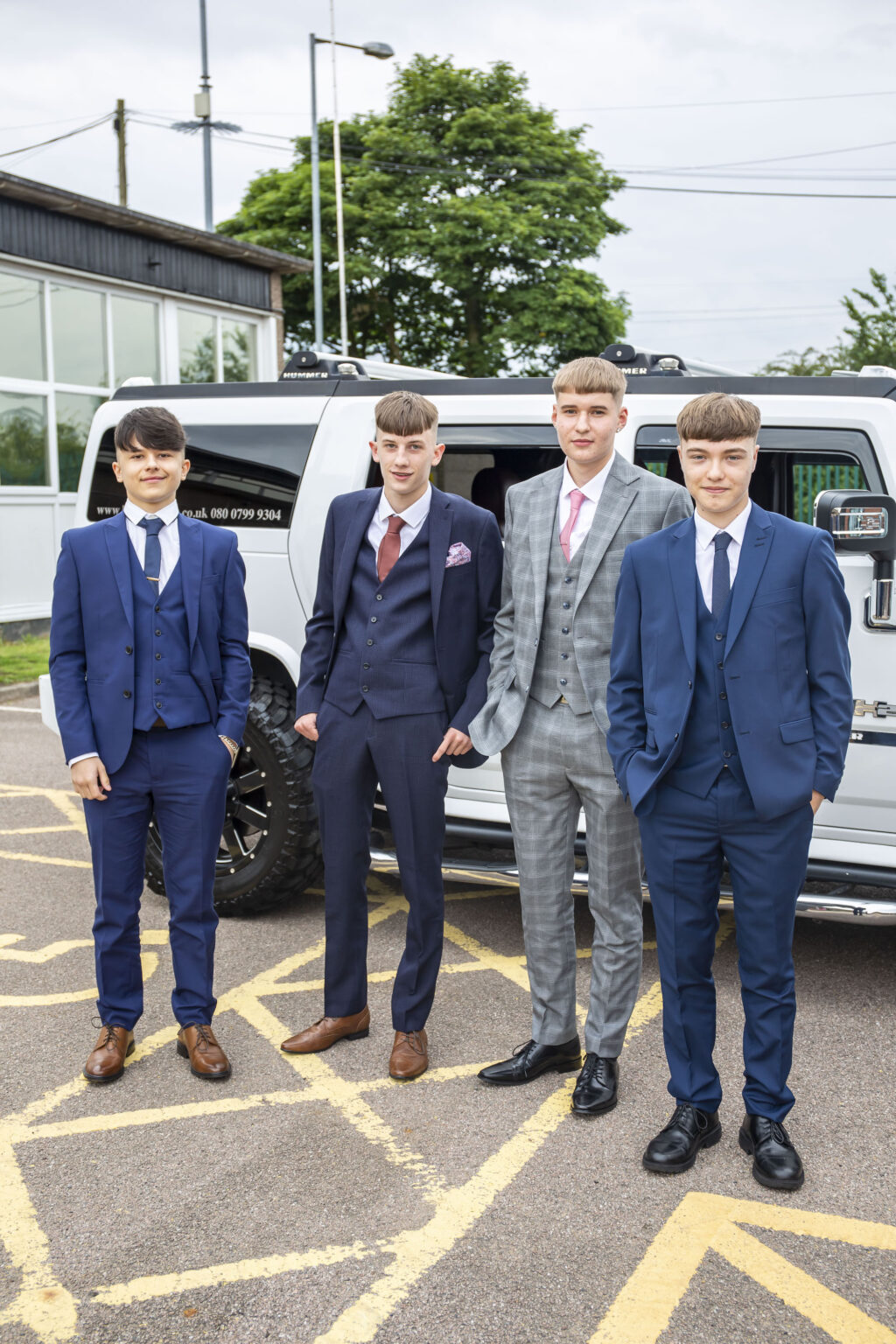 Prom 2021 - Barr Beacon School