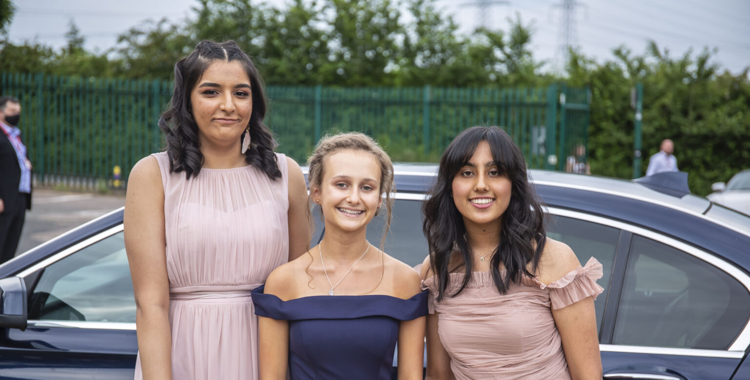 Prom 2021 - Barr Beacon School