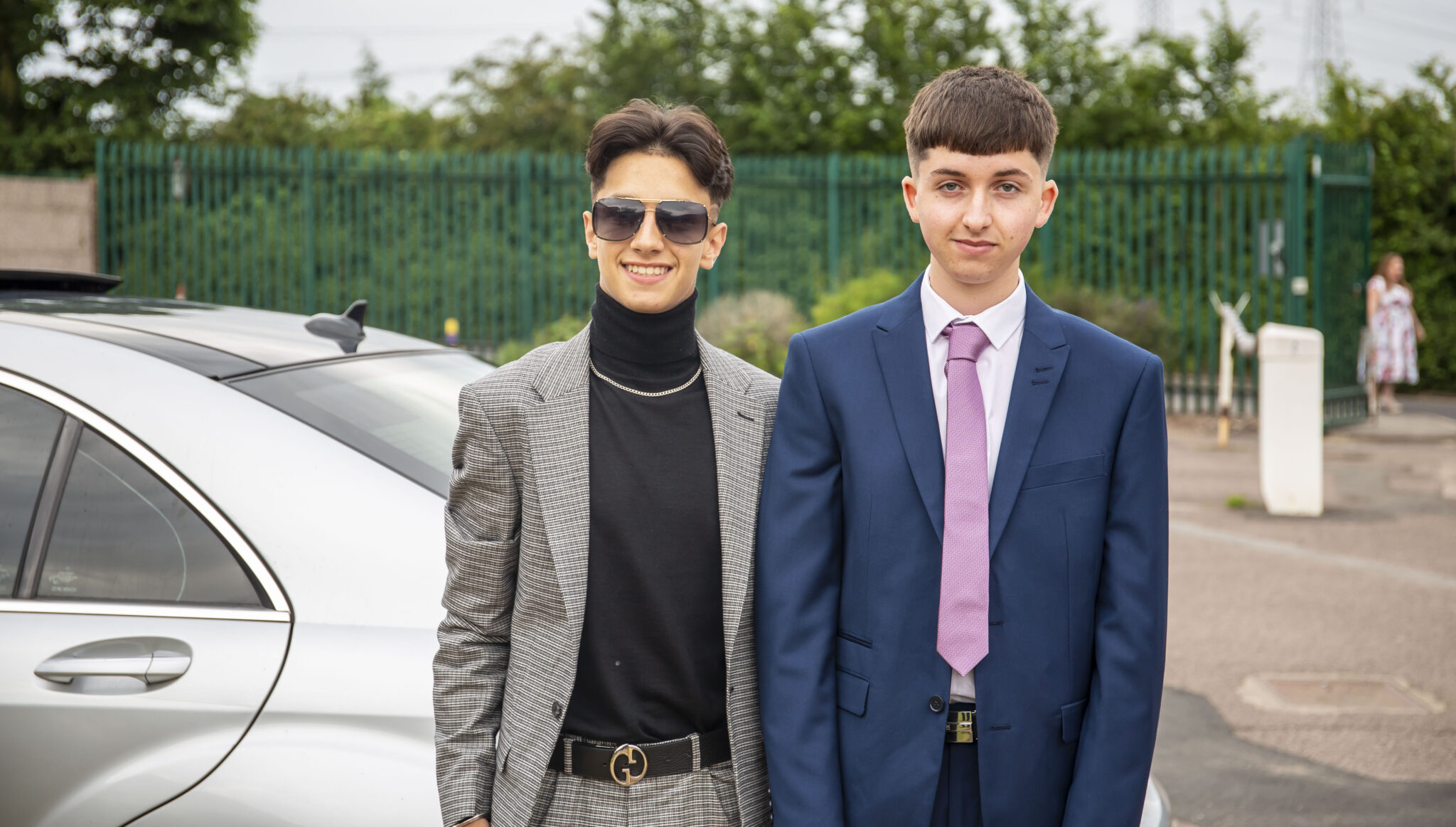 Prom 2021 - Barr Beacon School