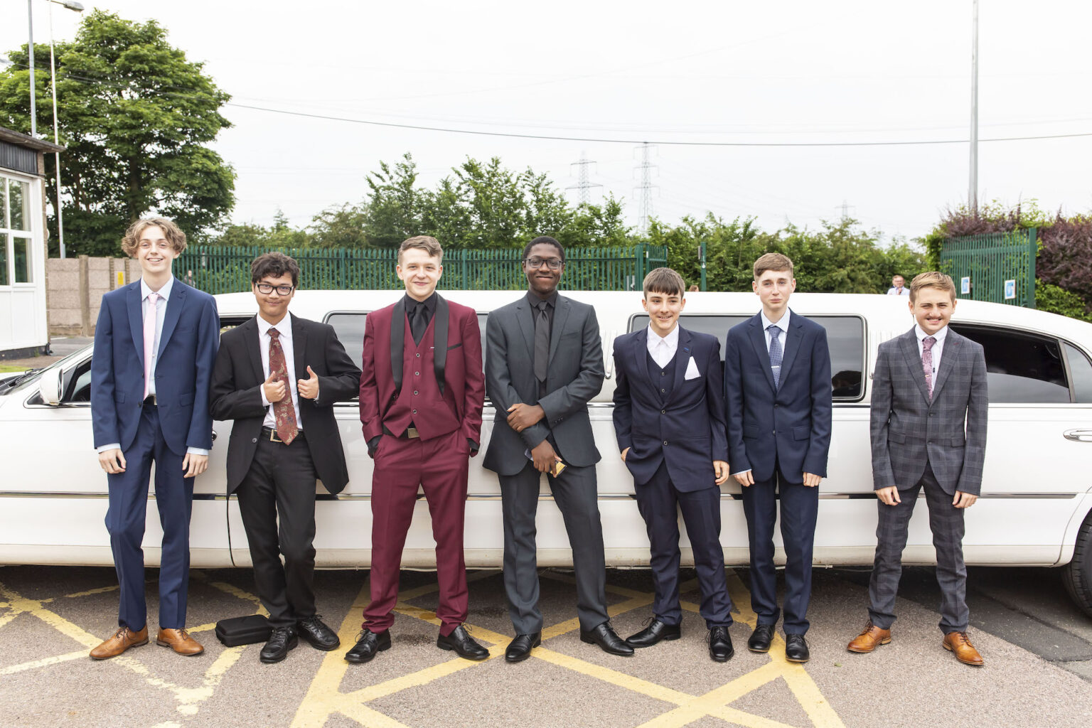 Prom 2021 - Barr Beacon School