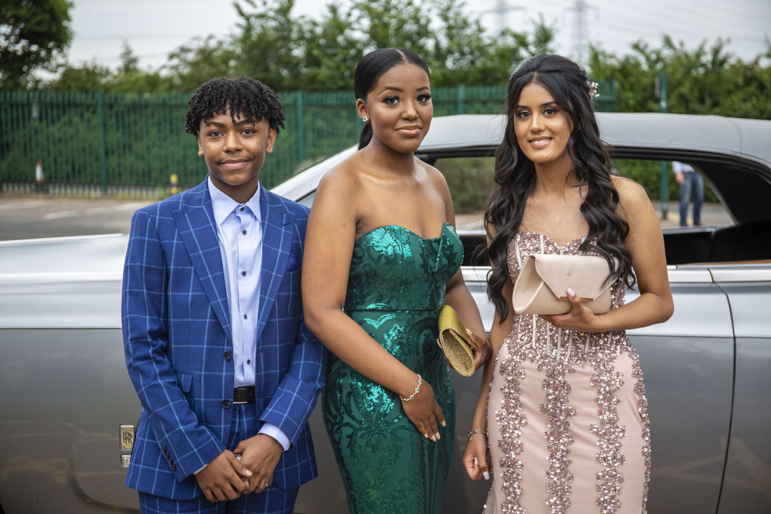 Prom 2021 - Barr Beacon School