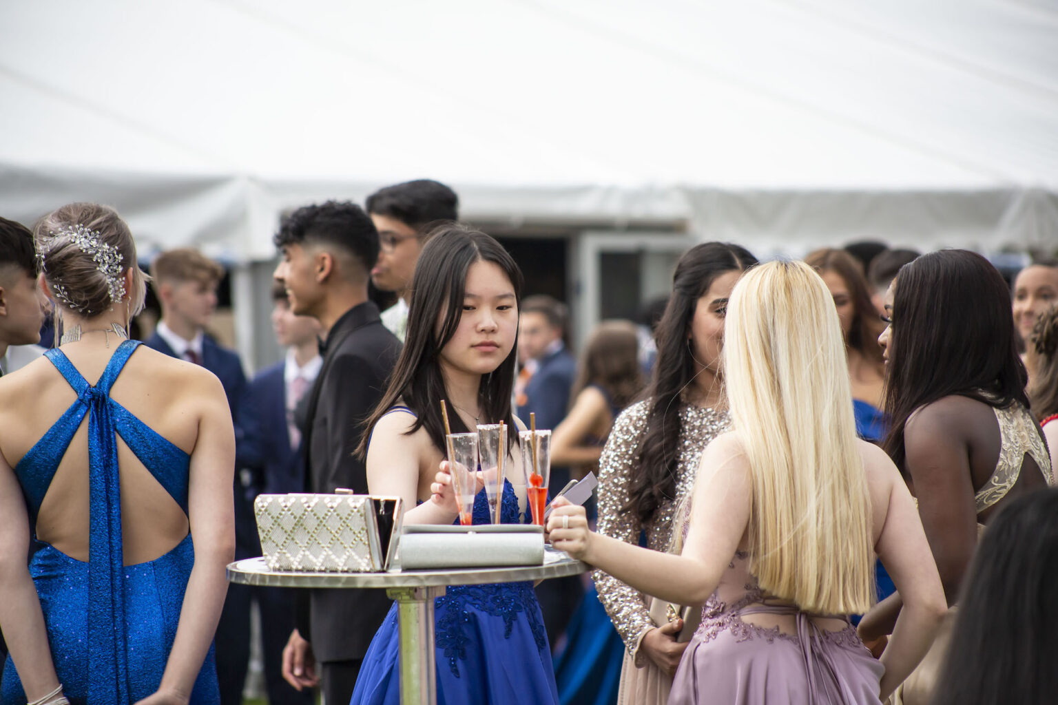 Prom 2021 - Barr Beacon School