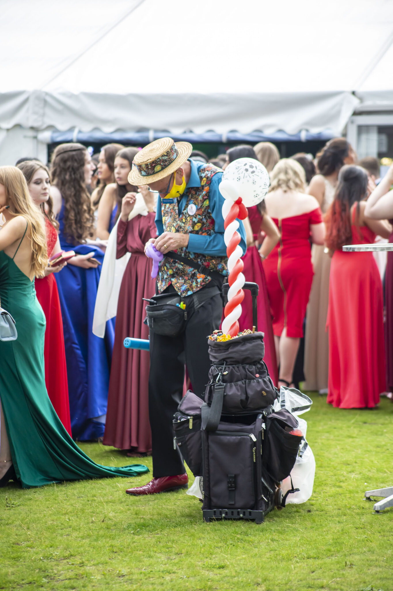 Prom 2021 - Barr Beacon School