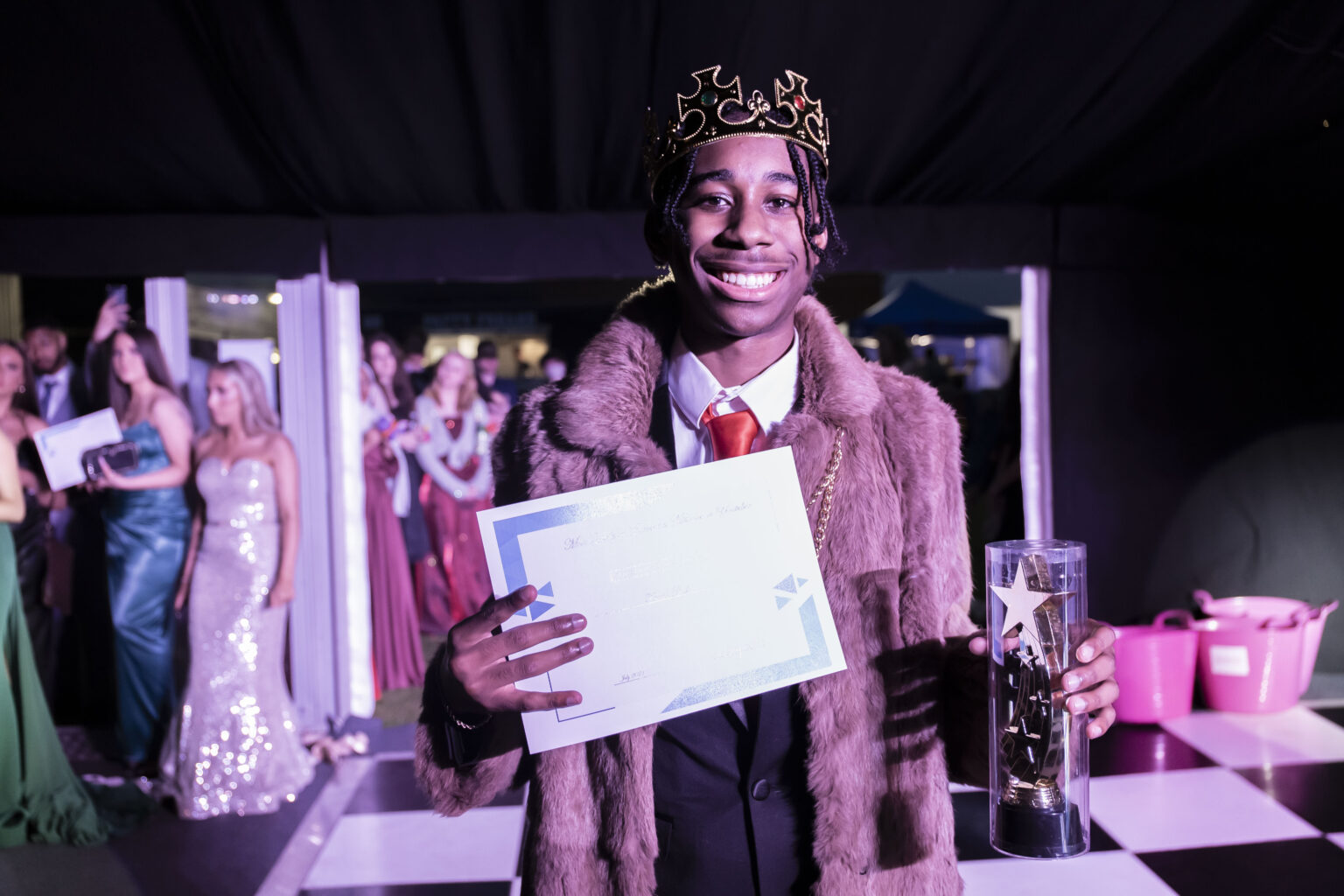 Prom 2021 - Barr Beacon School