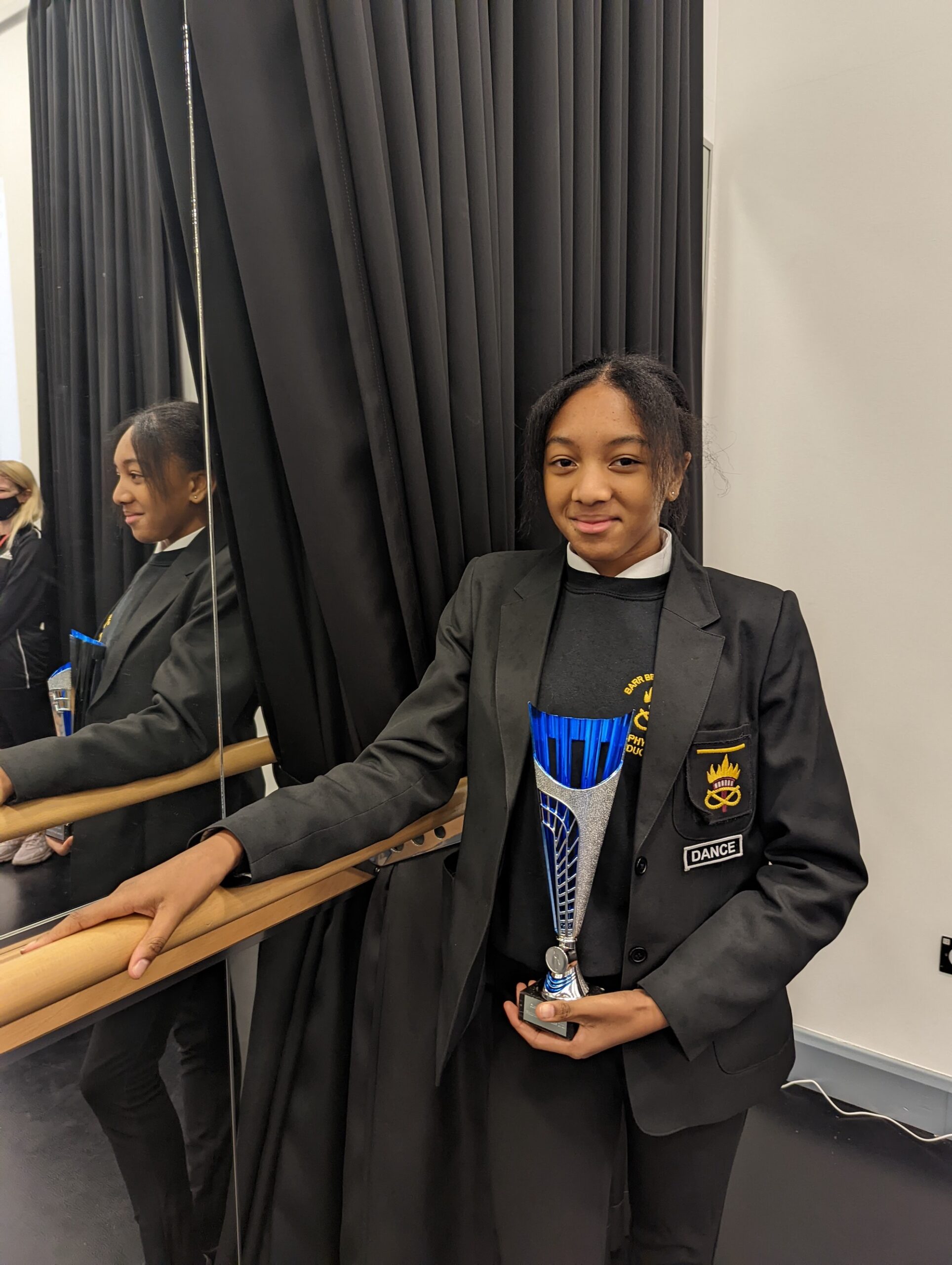 Great Big Dance Off - Barr Beacon School