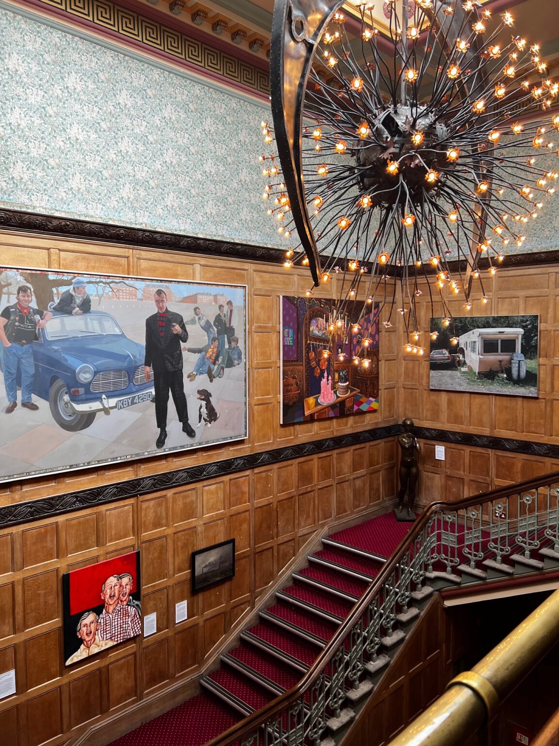 The best of new British art - Barr Beacon School