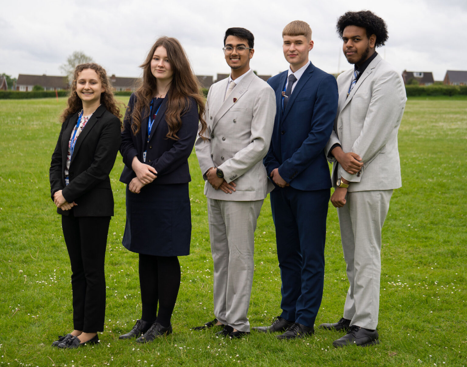 Meet The New Senior Team - Barr Beacon School