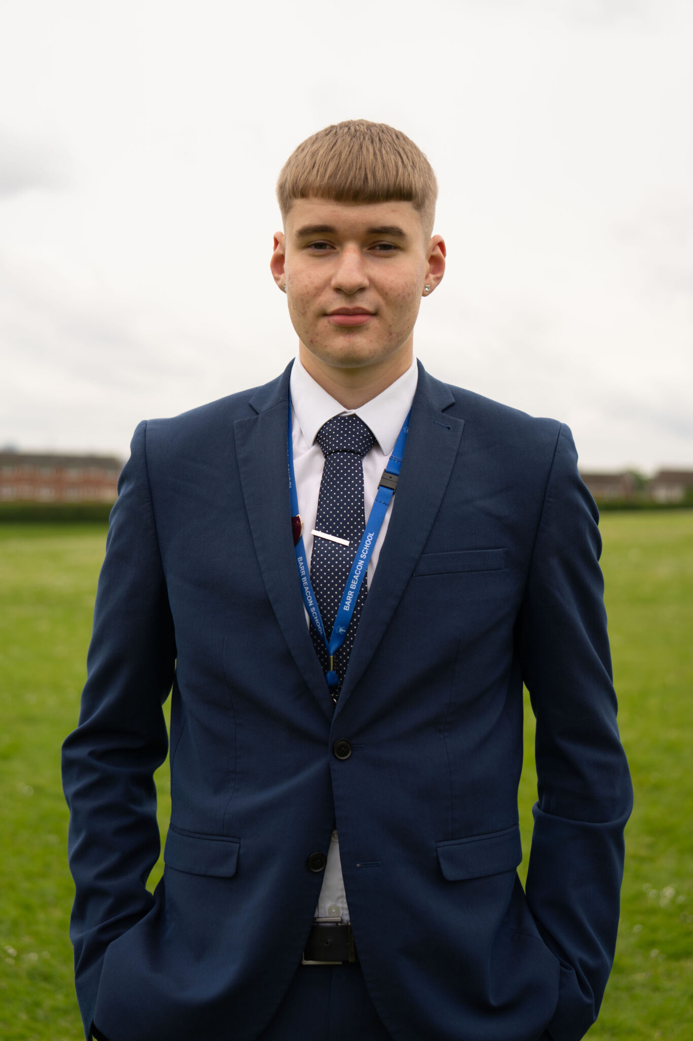 Meet The New Senior Team - Barr Beacon School