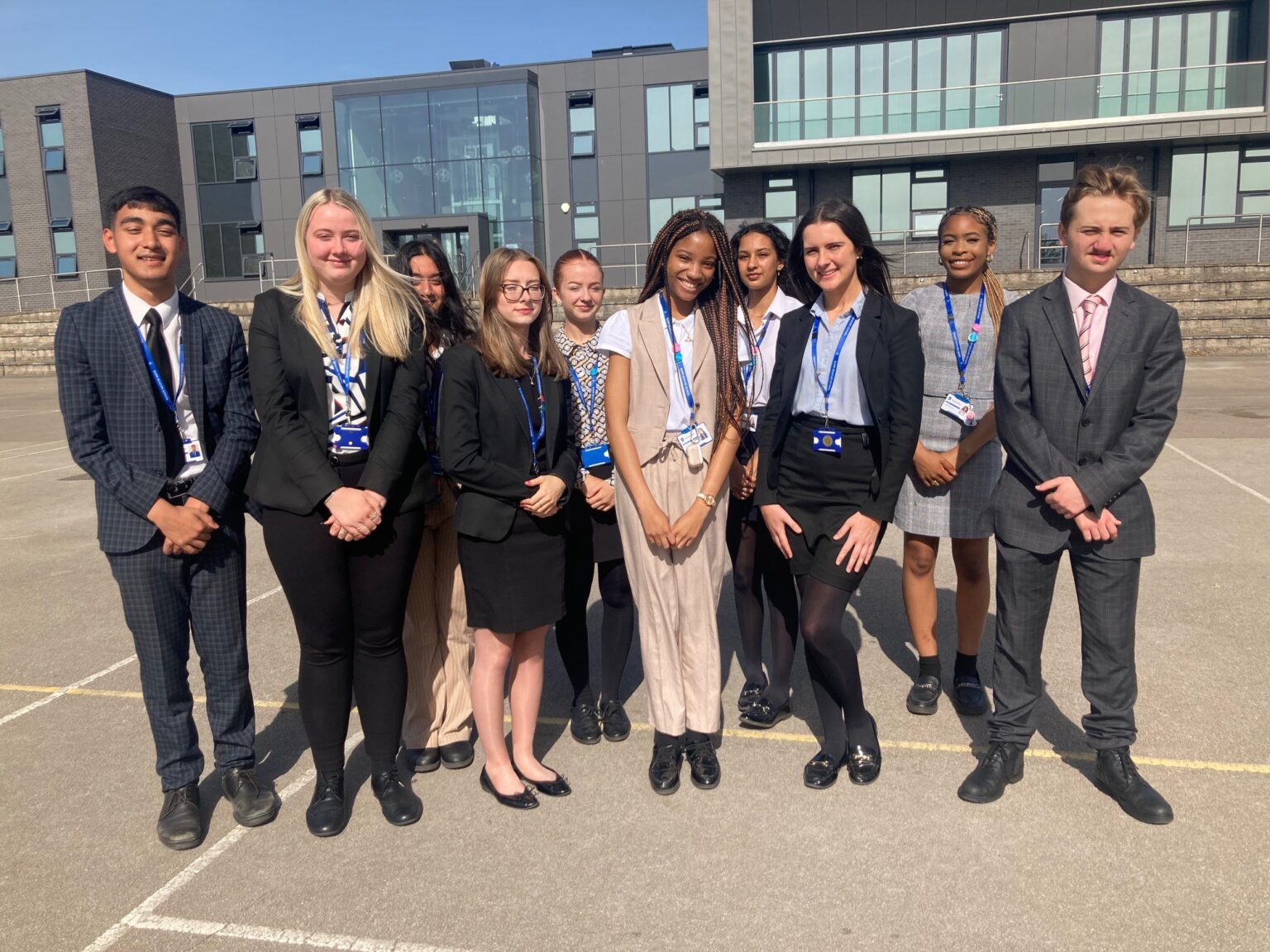 Student Ambassadors - Barr Beacon School