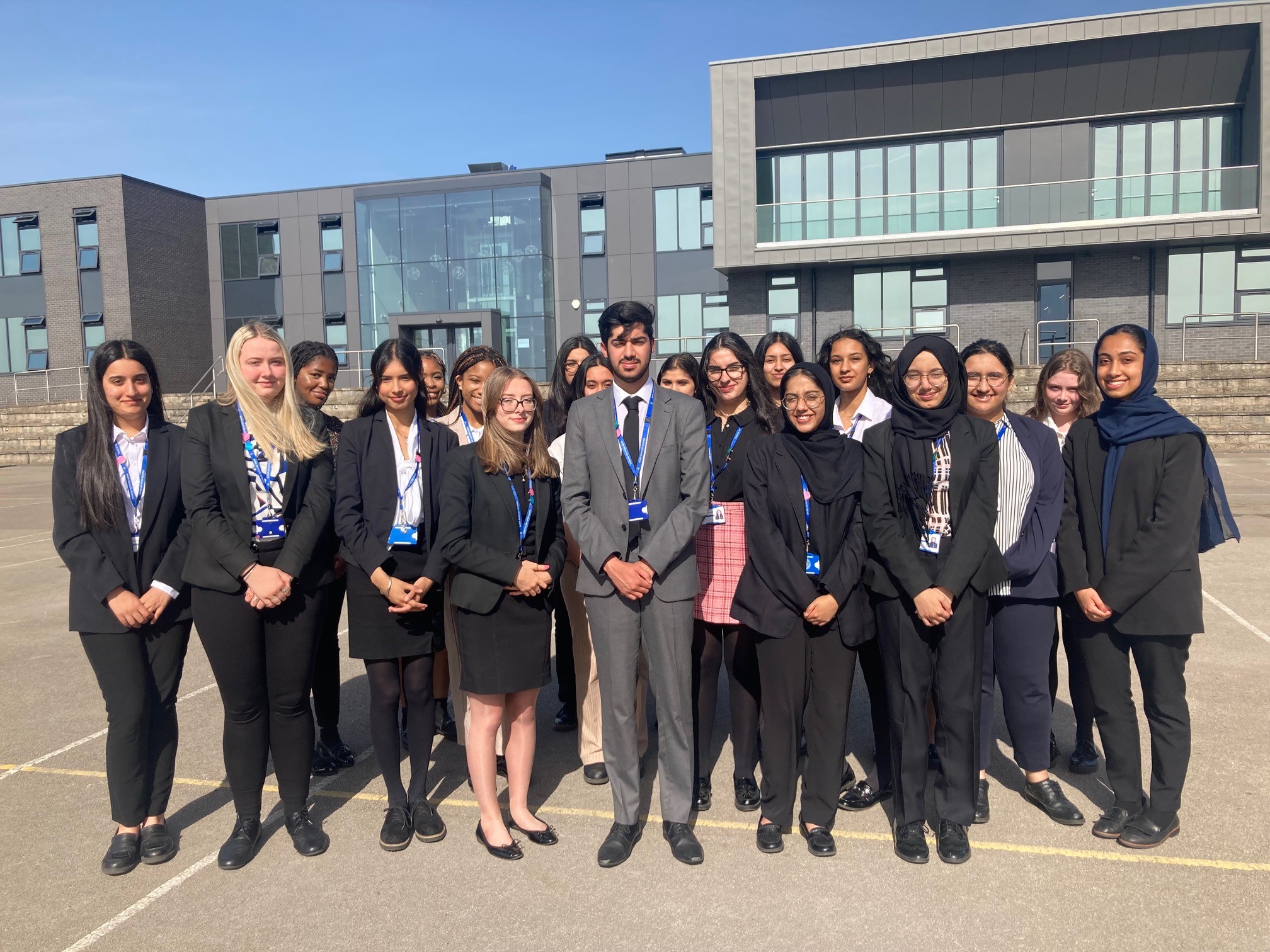 Student Ambassadors - Barr Beacon School