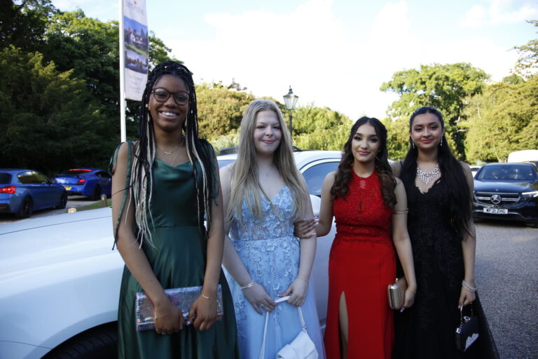 Year 11 Prom 2022 - Barr Beacon School