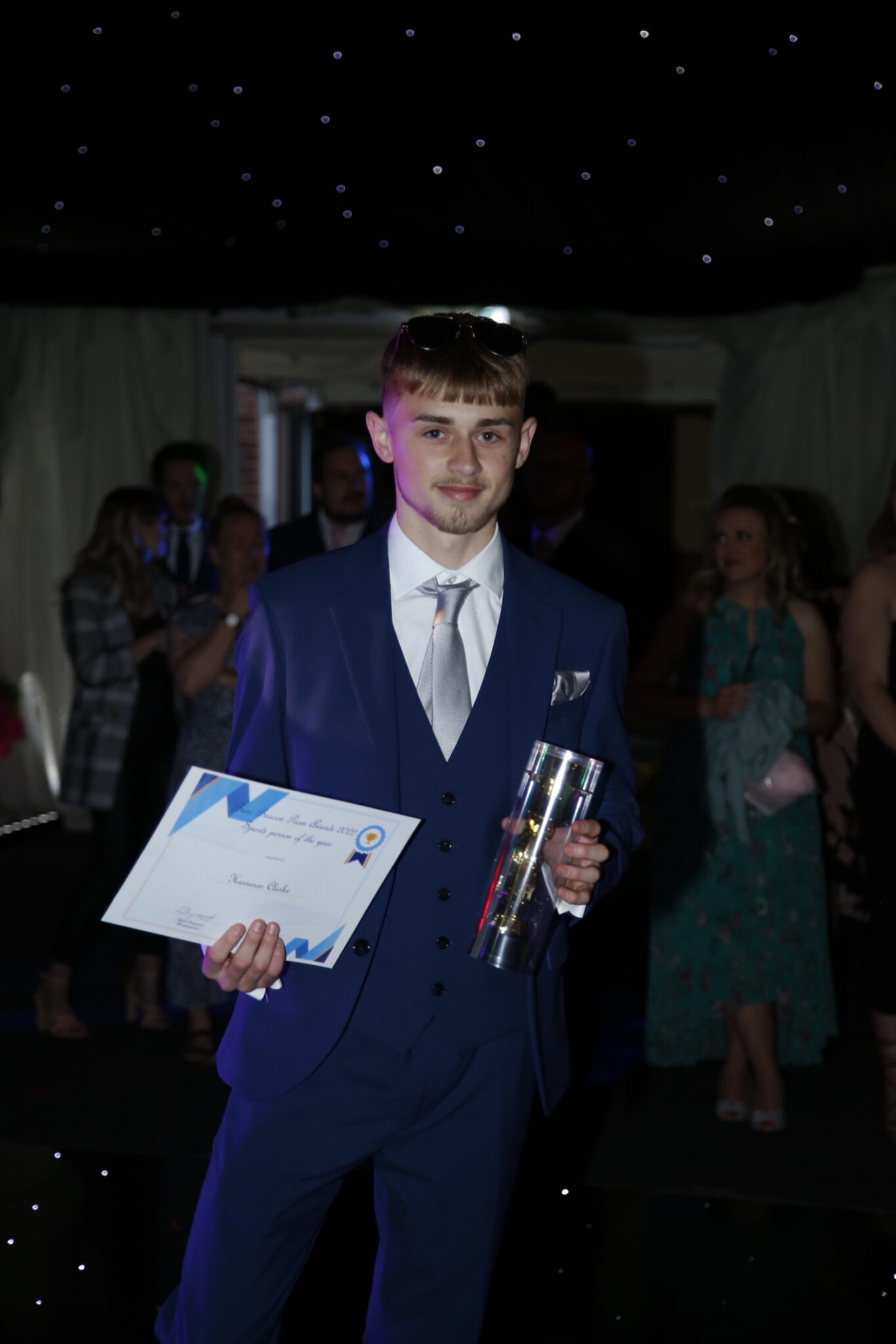 Year 11 Prom 2022 - Barr Beacon School