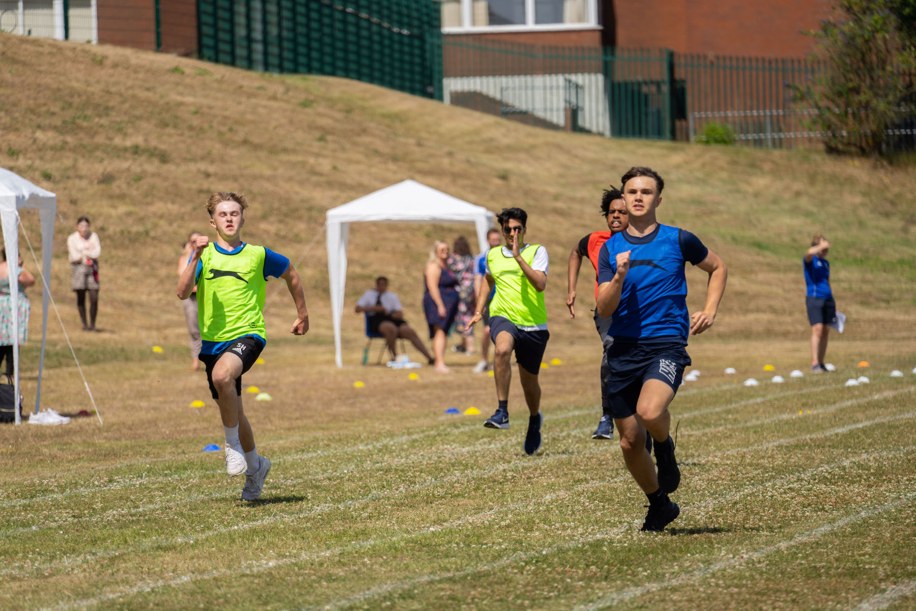 Sports Day 2022 - Barr Beacon School