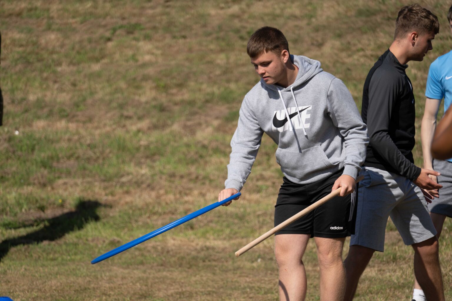 Sixth Form Induction Week - Barr Beacon School