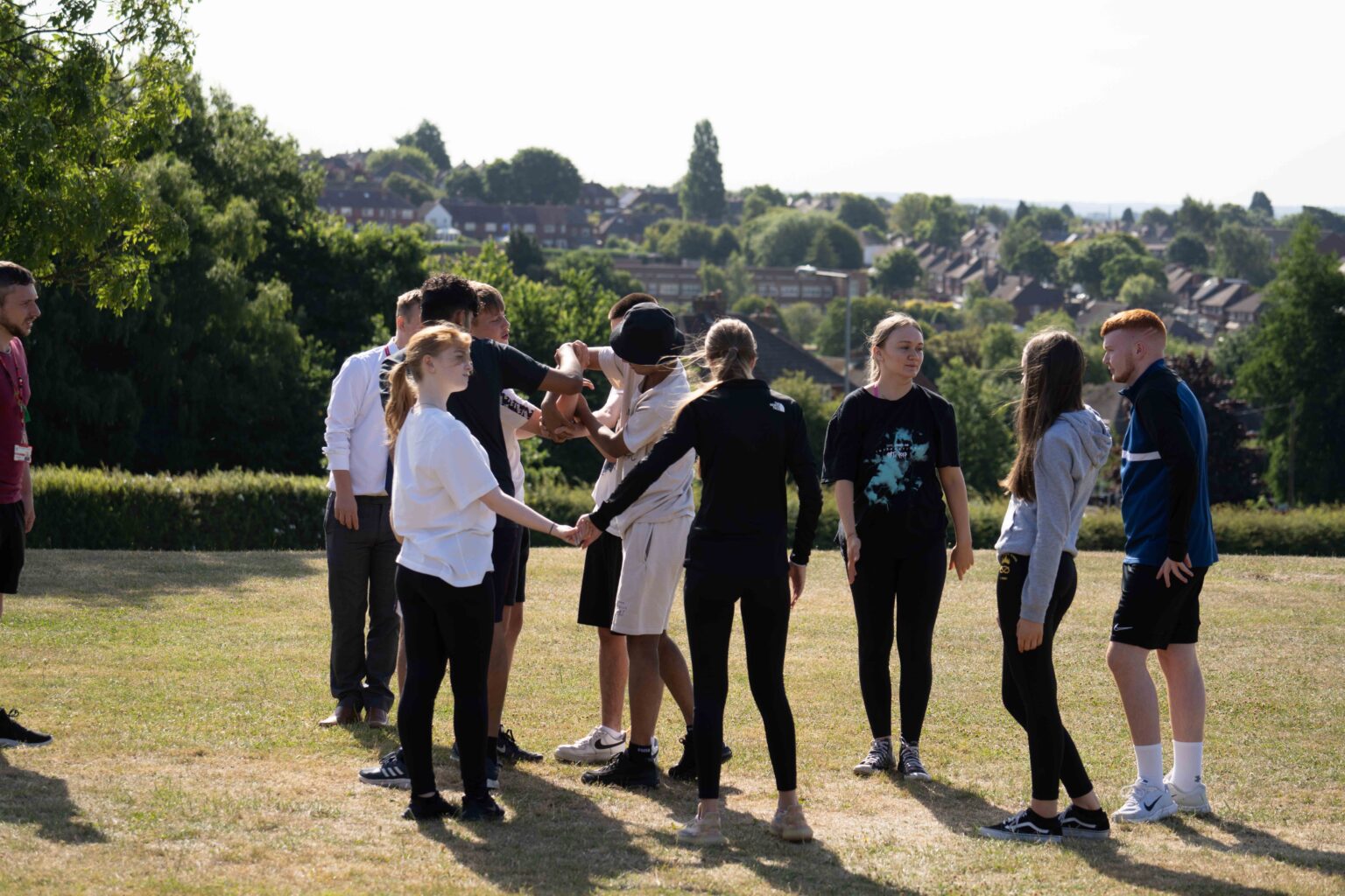 Sixth Form Induction Week - Barr Beacon School