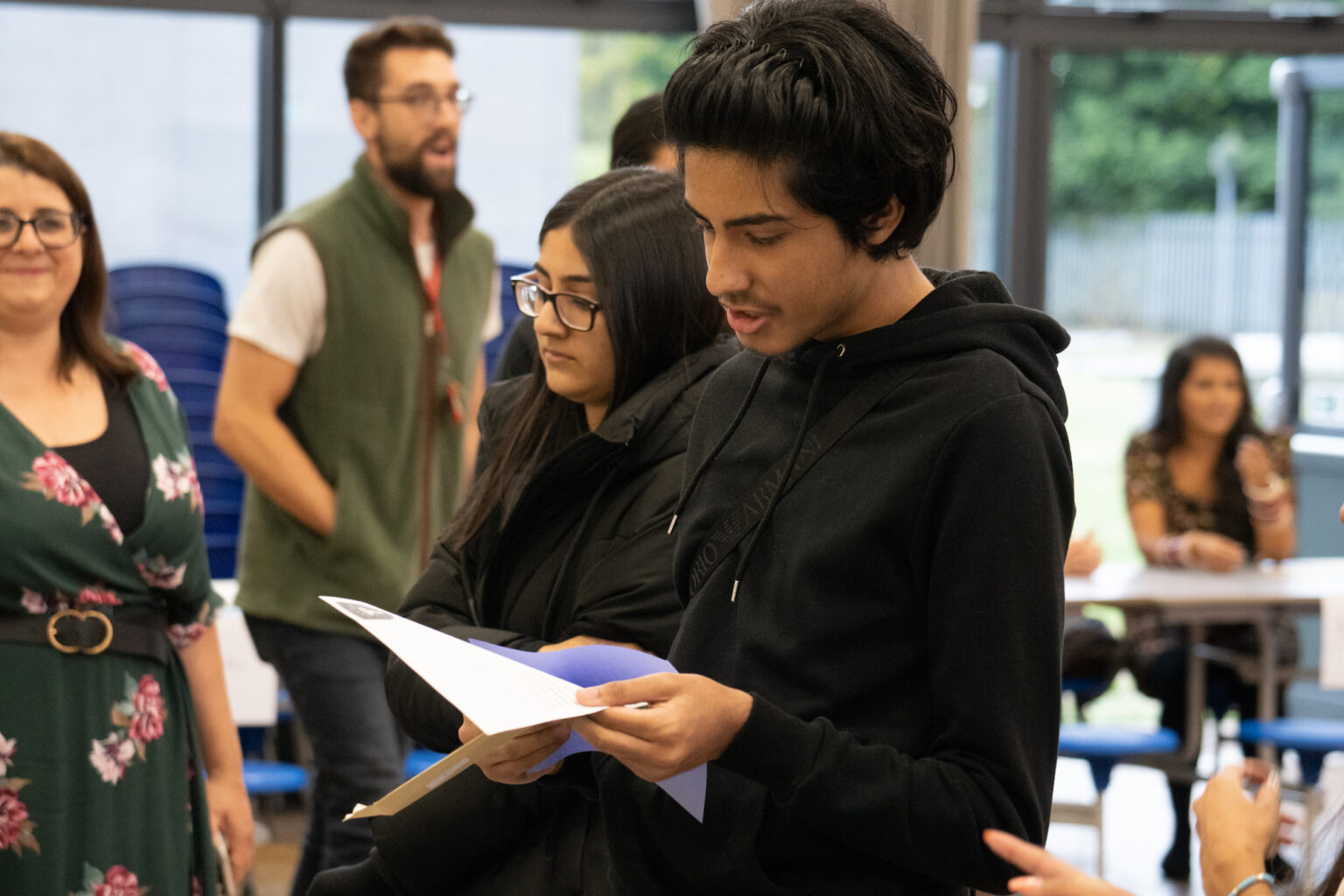 GCSE Results 2022 - Barr Beacon School