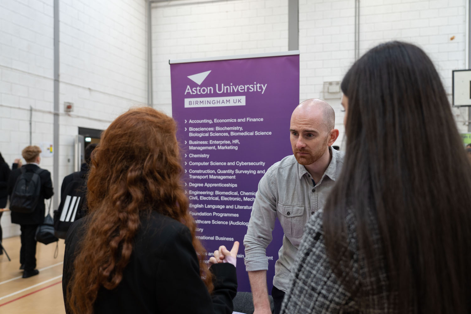 Careers Fair 2022 - Barr Beacon School
