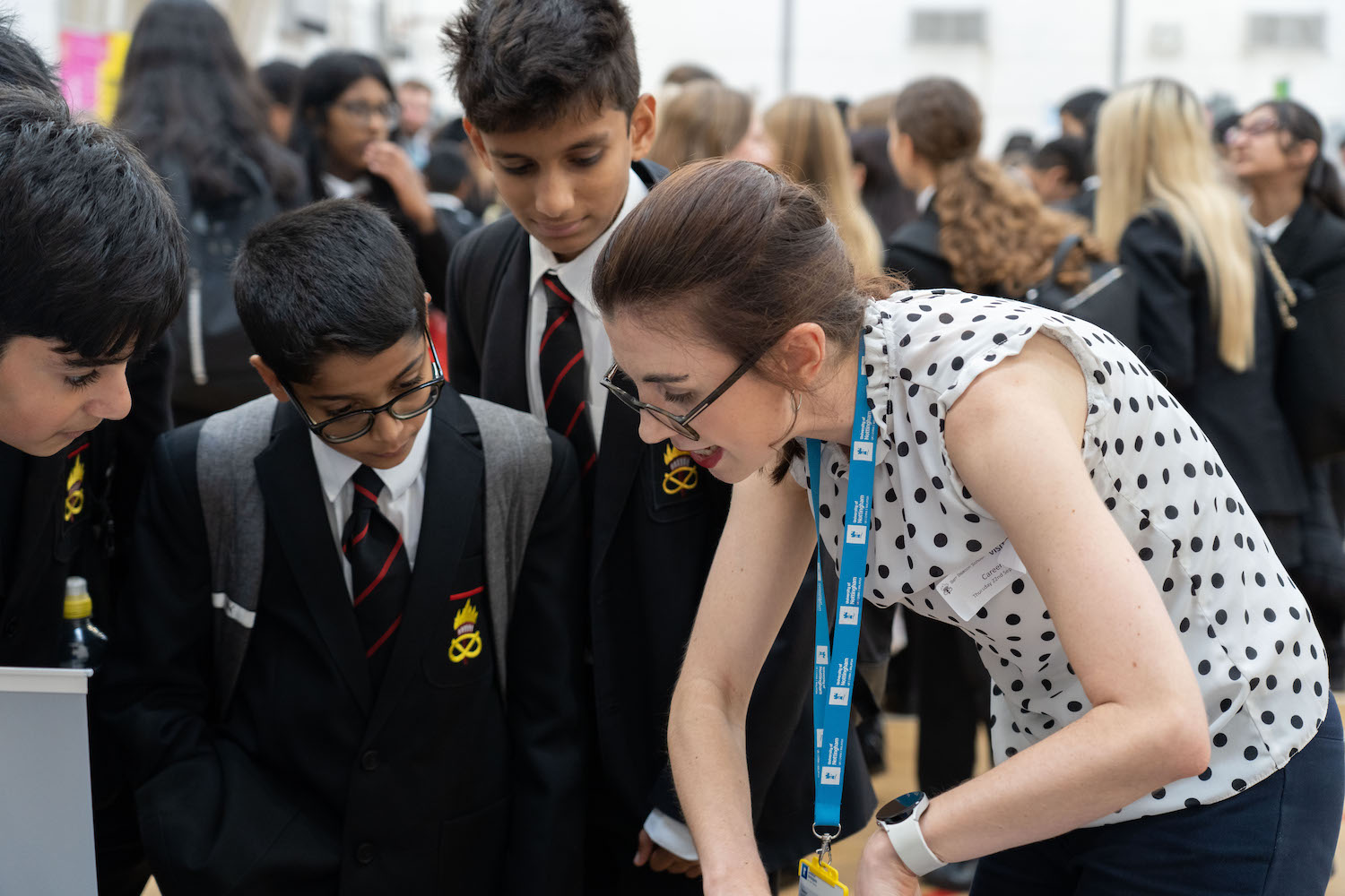 Careers Fair 2022 - Barr Beacon School