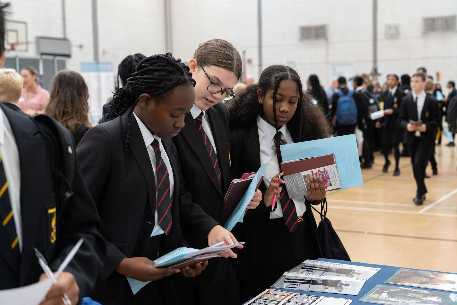 Careers Fair 2022 - Barr Beacon School