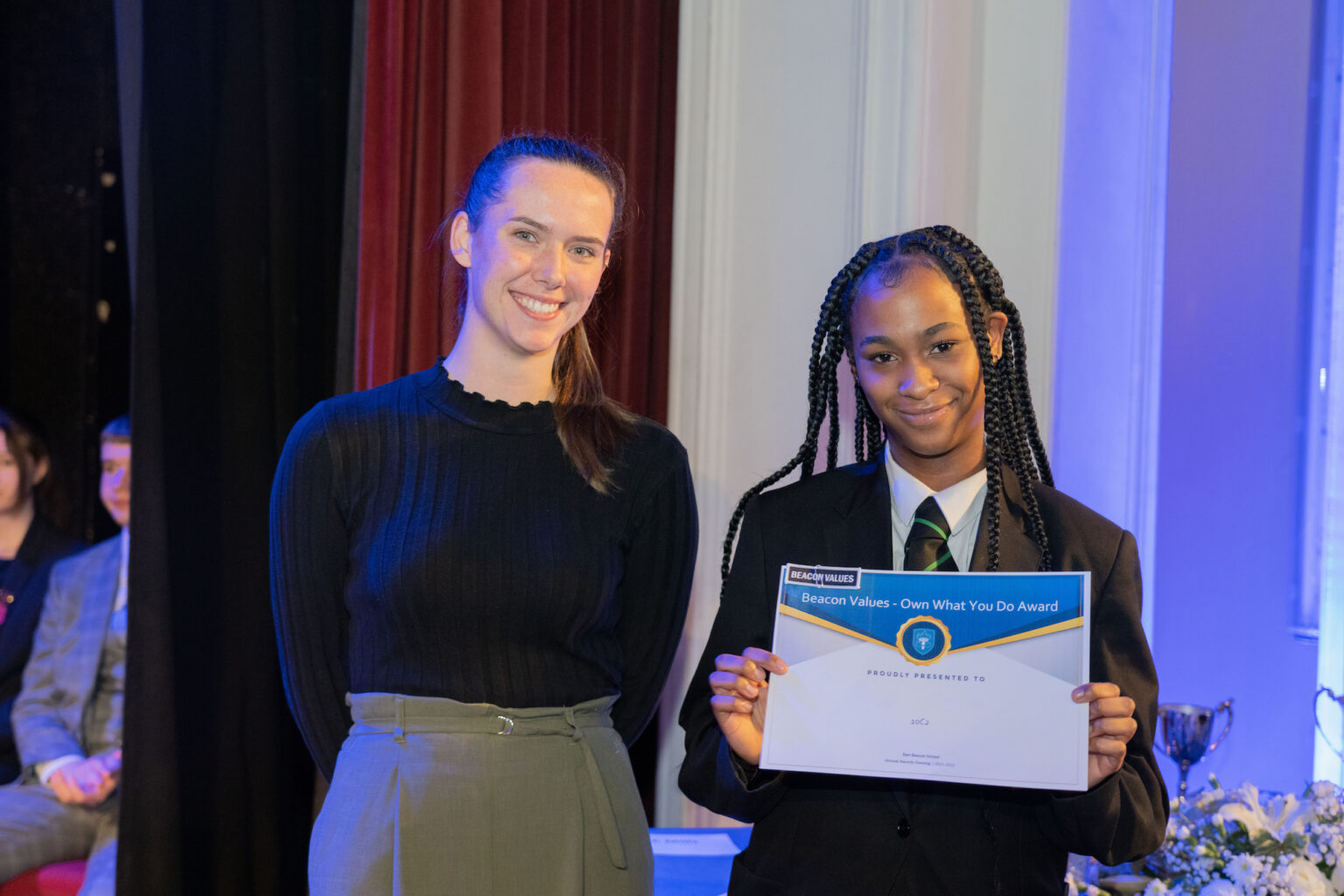 Awards Evening 2022 - Barr Beacon School