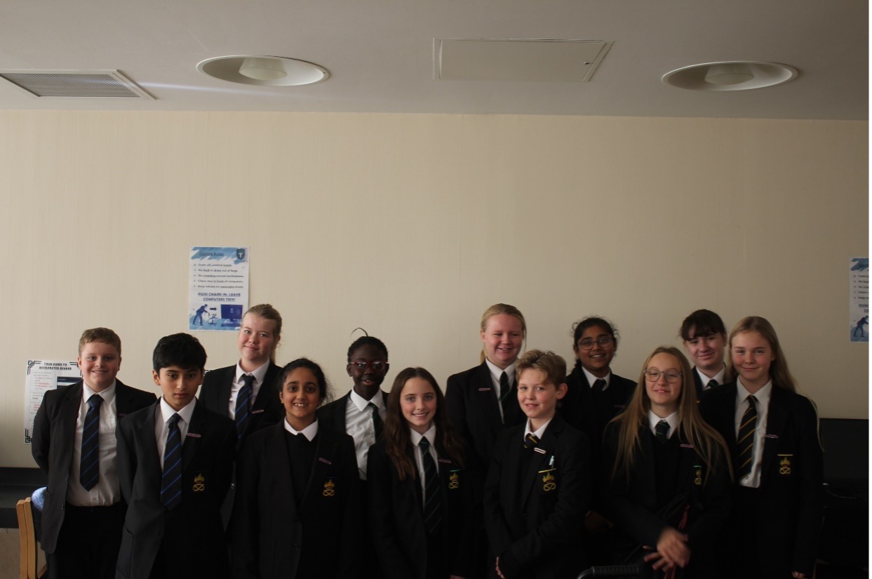 Anti-Bullying Champions - Barr Beacon School