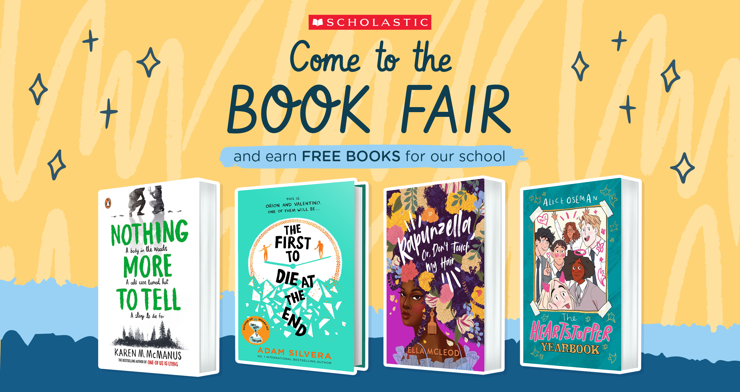Scholastic Book Fair - Barr Beacon School