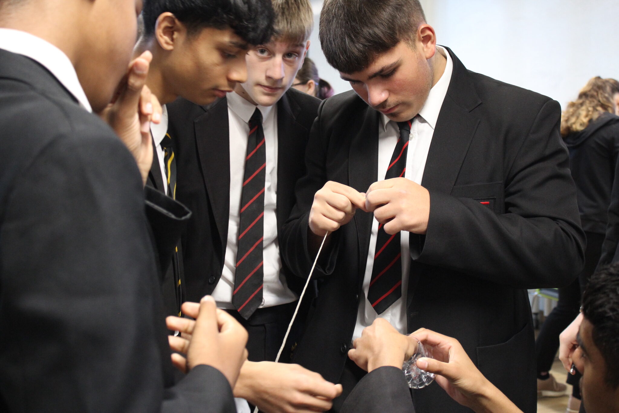 Collins Aerospace Workshop - Barr Beacon School