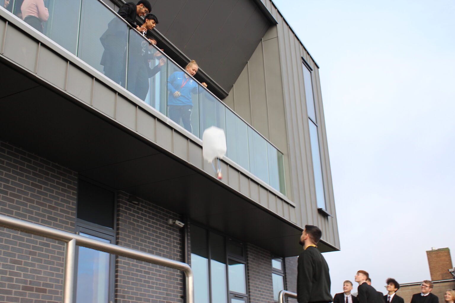 Collins Aerospace Workshop - Barr Beacon School