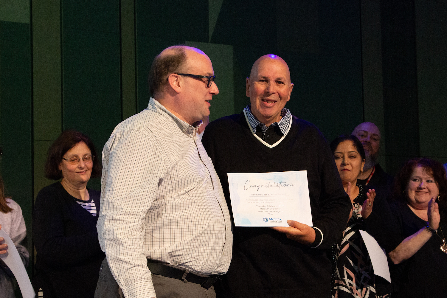 Barr Beacon Staff Achieve - Barr Beacon School