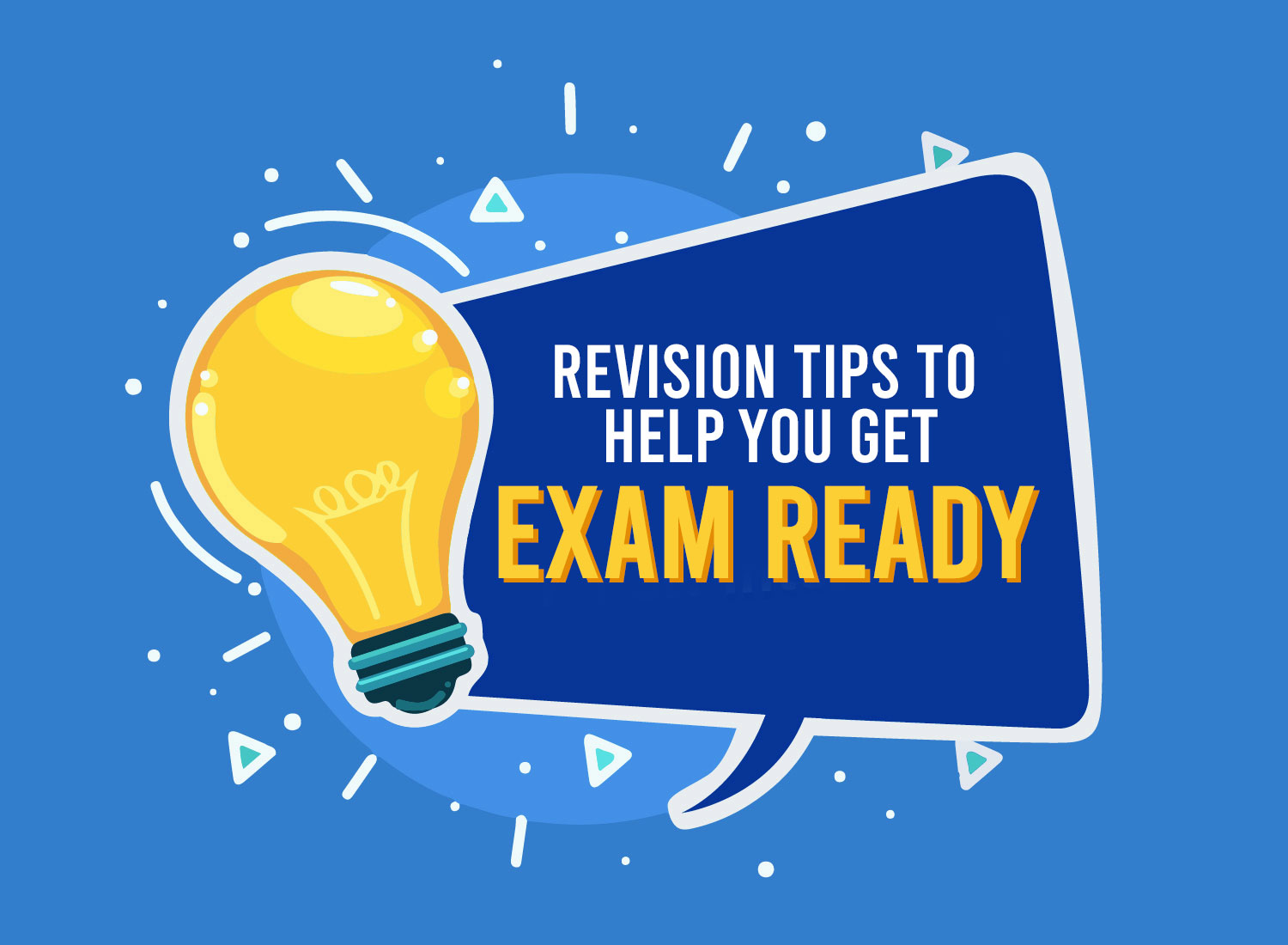 Preparing for Exams - Revision Tips and Self-Care - Barr Beacon School