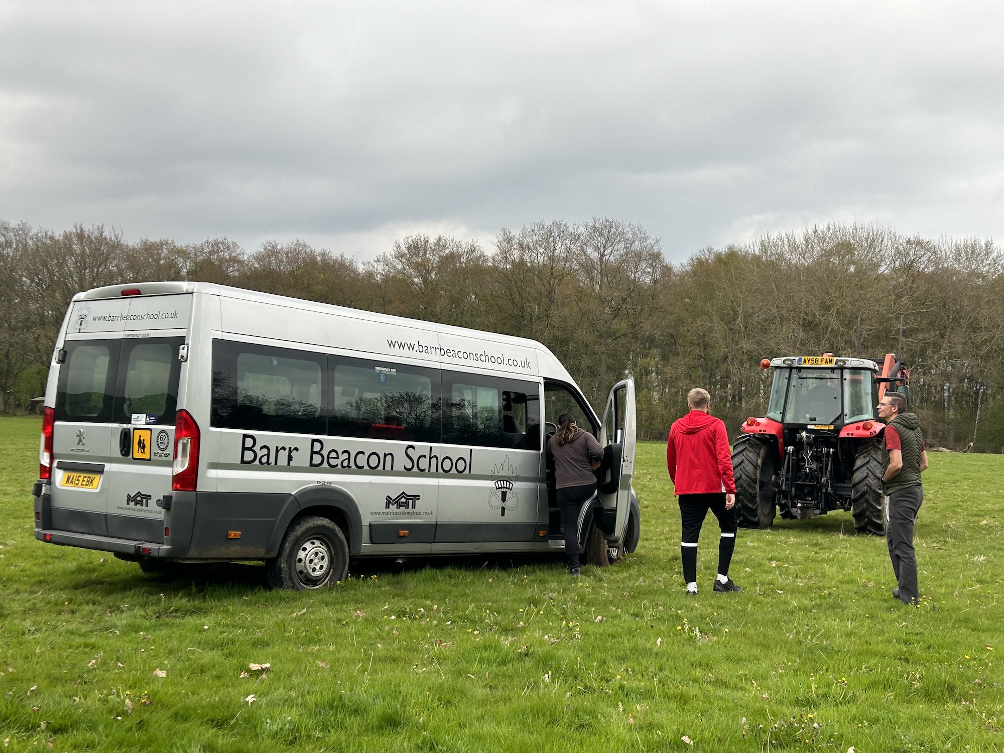 Wonderful Walking! - Barr Beacon School