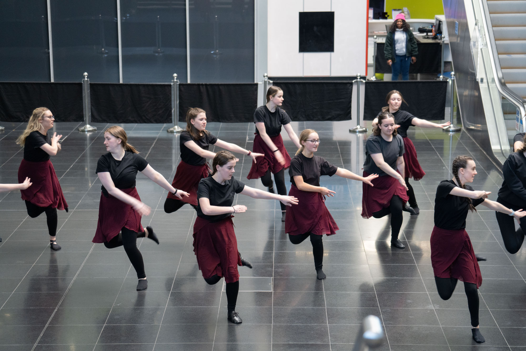 Matrix Academy Trust Awards Evening 2023 – Barr Beacon School