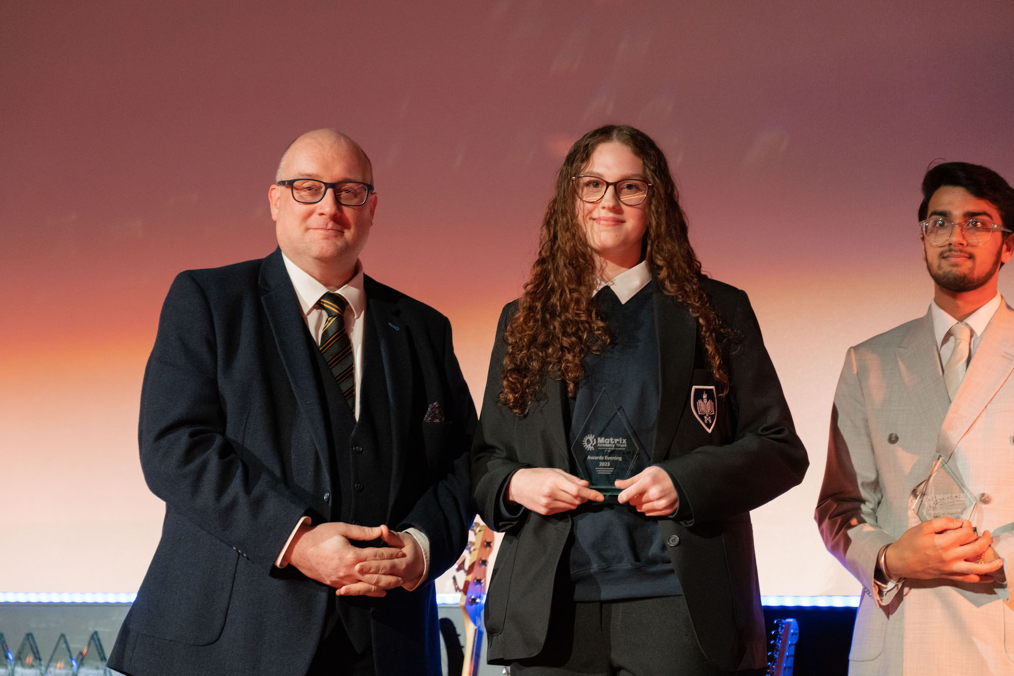 Matrix Academy Trust Awards Evening 2023 - Barr Beacon School