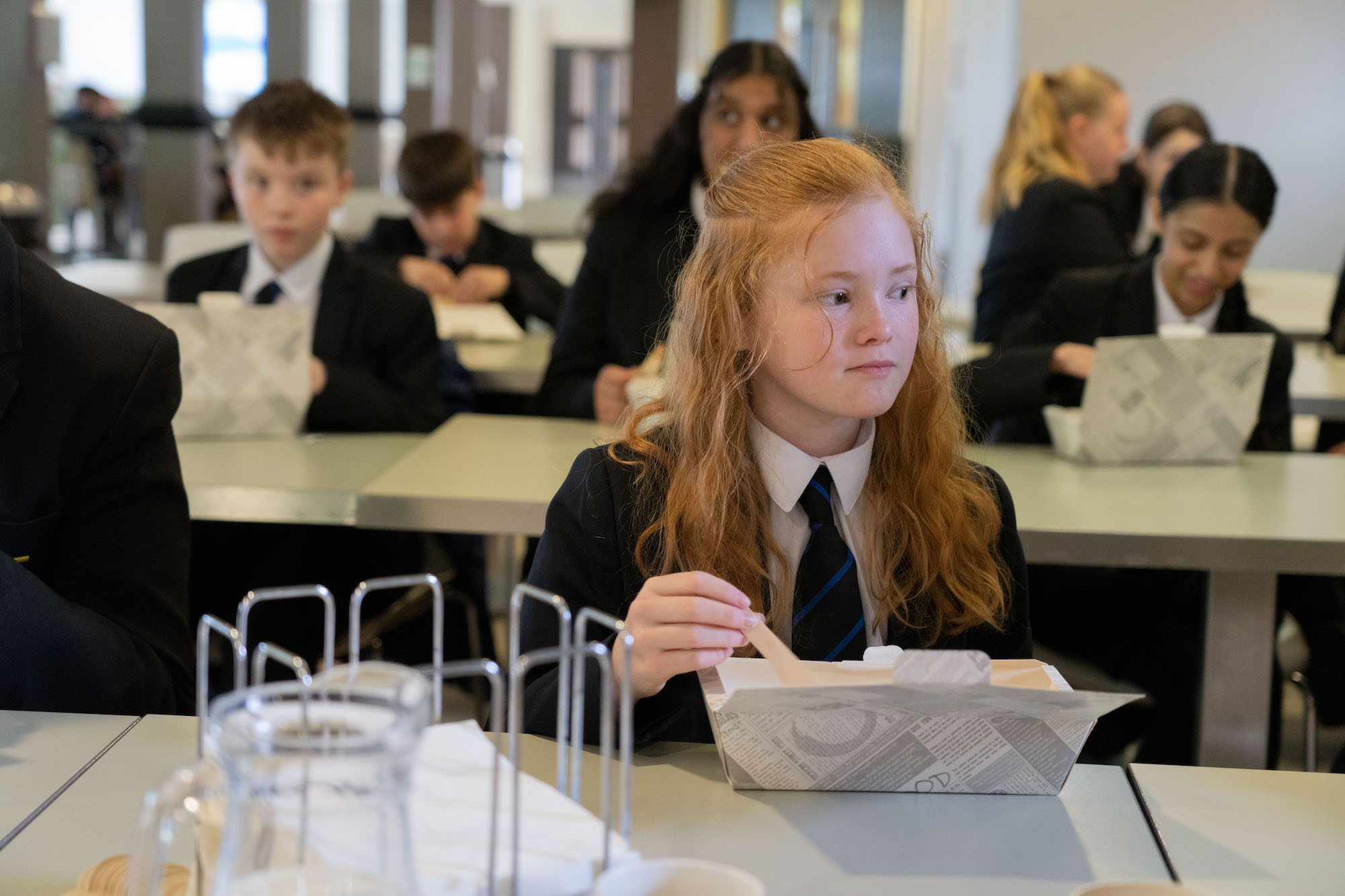 The King's bunting - Barr Beacon School