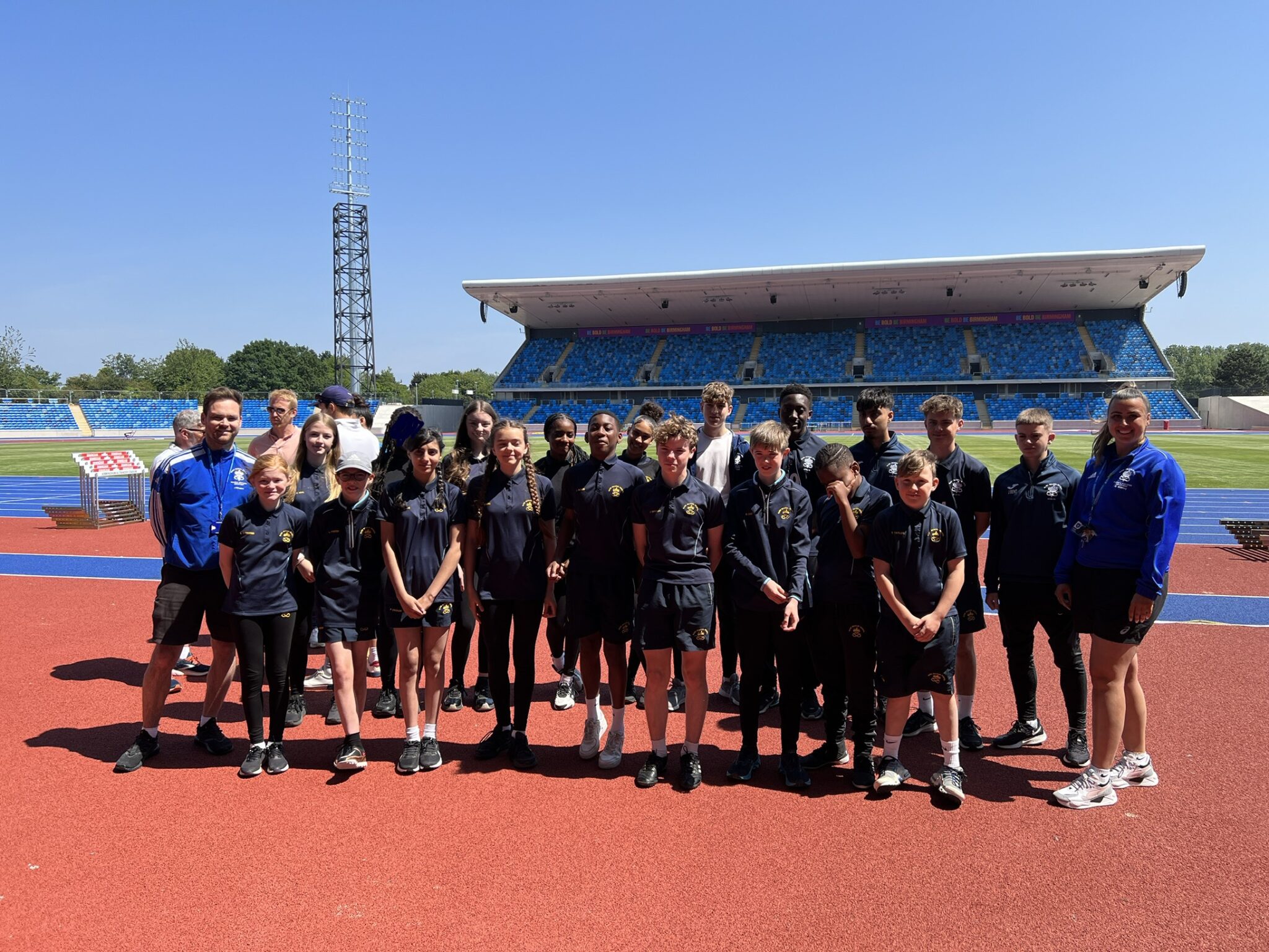 Athletics Success - Barr Beacon School