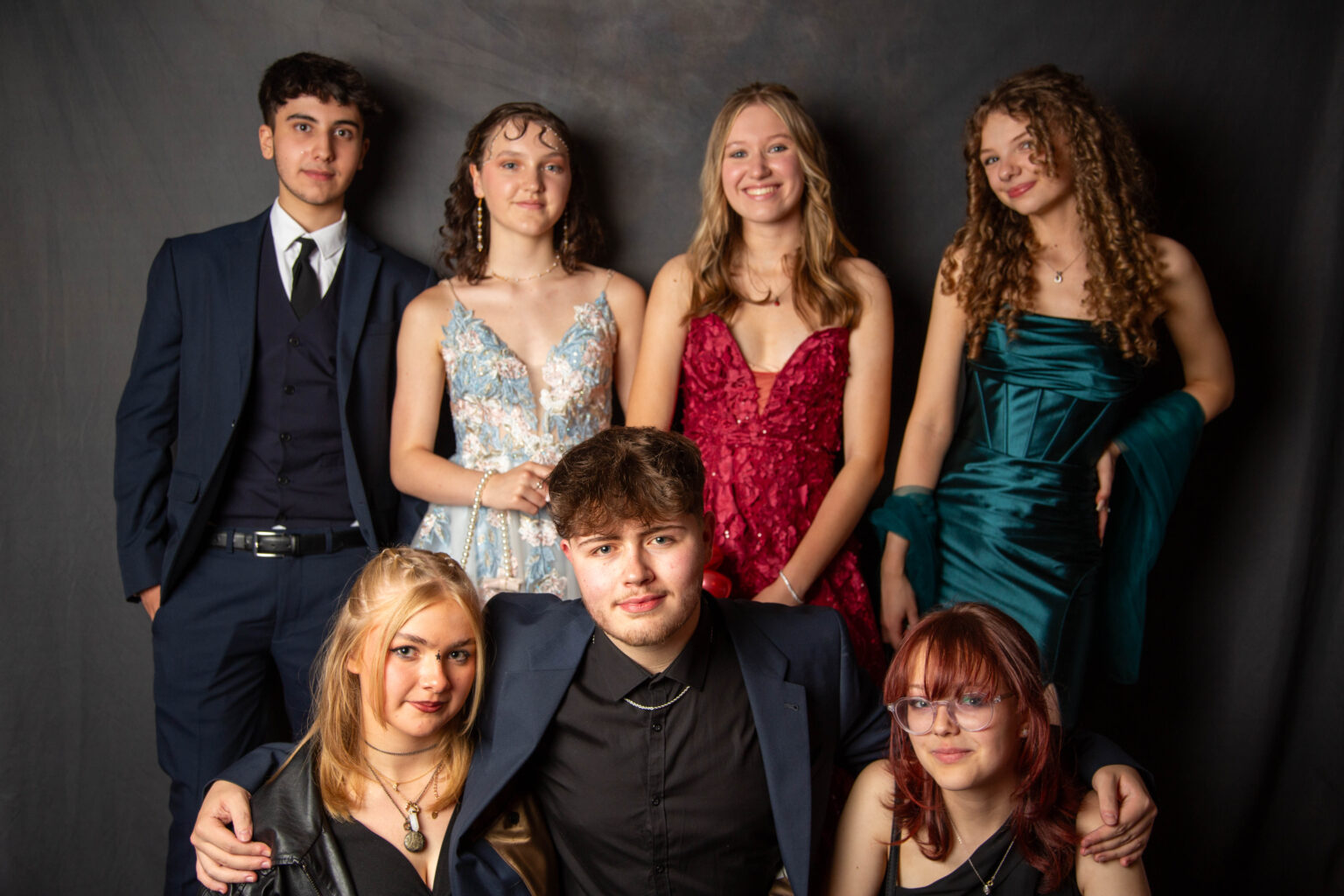 Year 11 Prom 2023 - Barr Beacon School