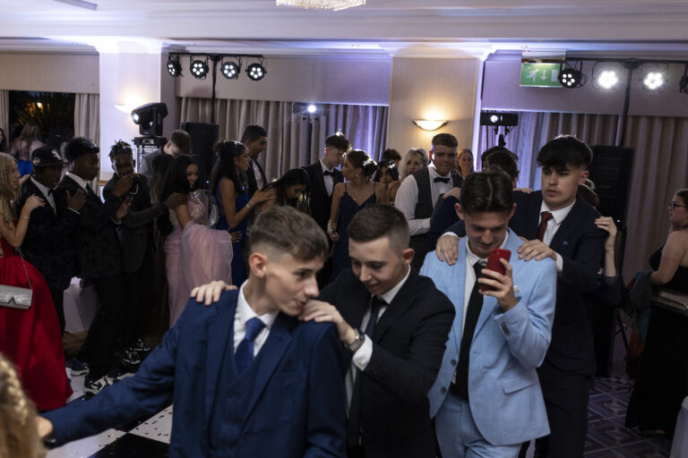 Year 11 Prom 2023 - Barr Beacon School
