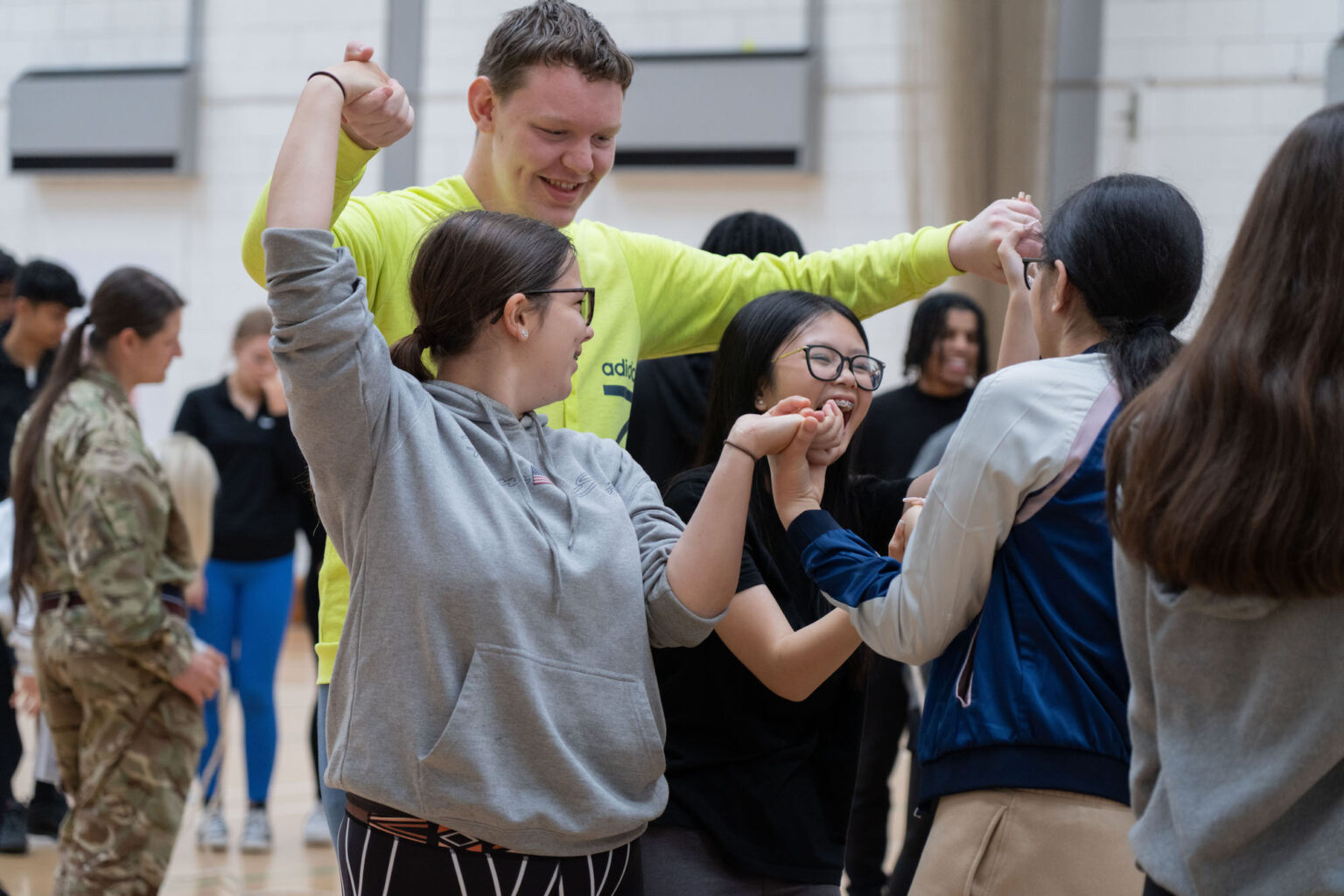 Sixth Form Induction Programme - Barr Beacon School