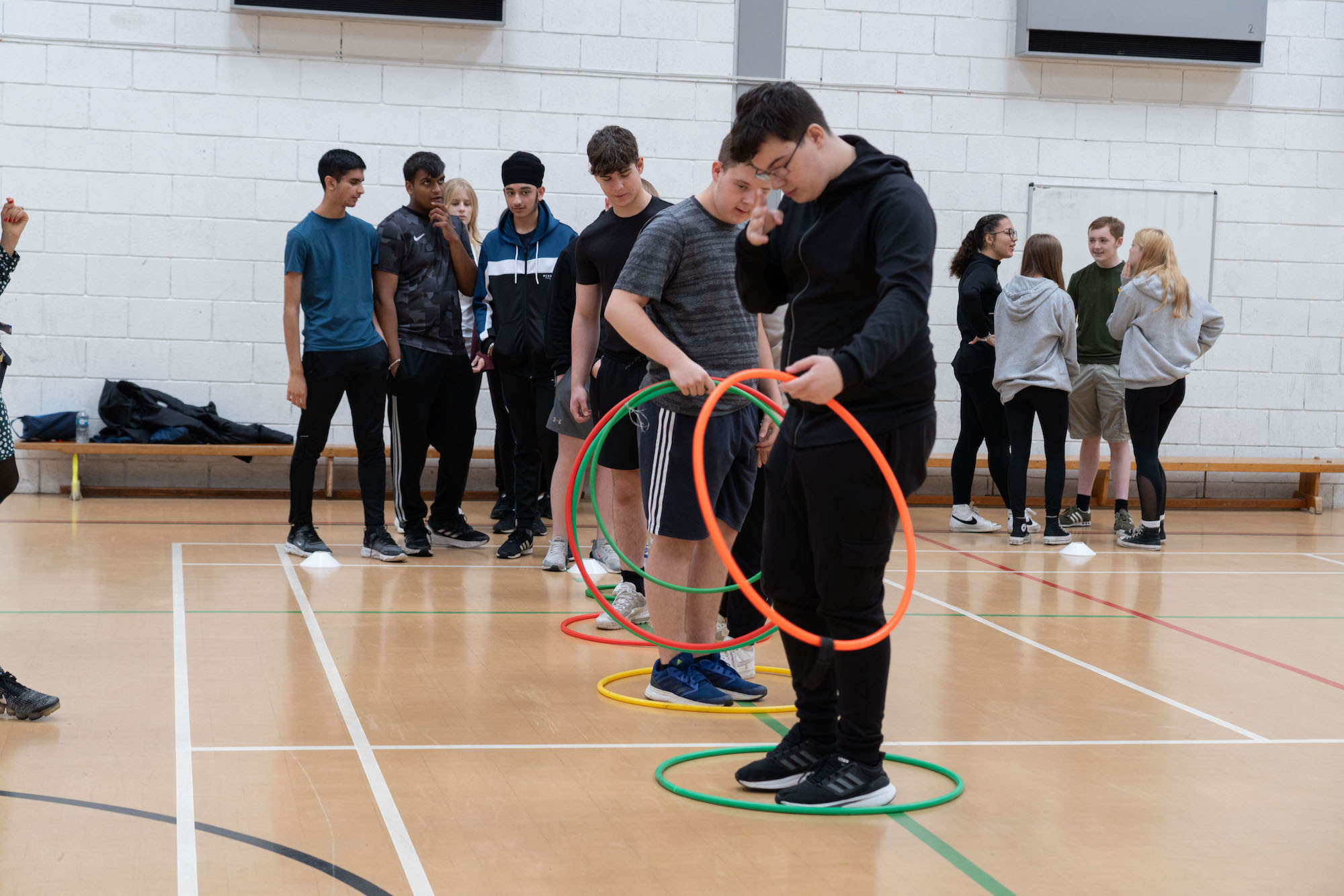 Sixth Form Induction Programme - Barr Beacon School