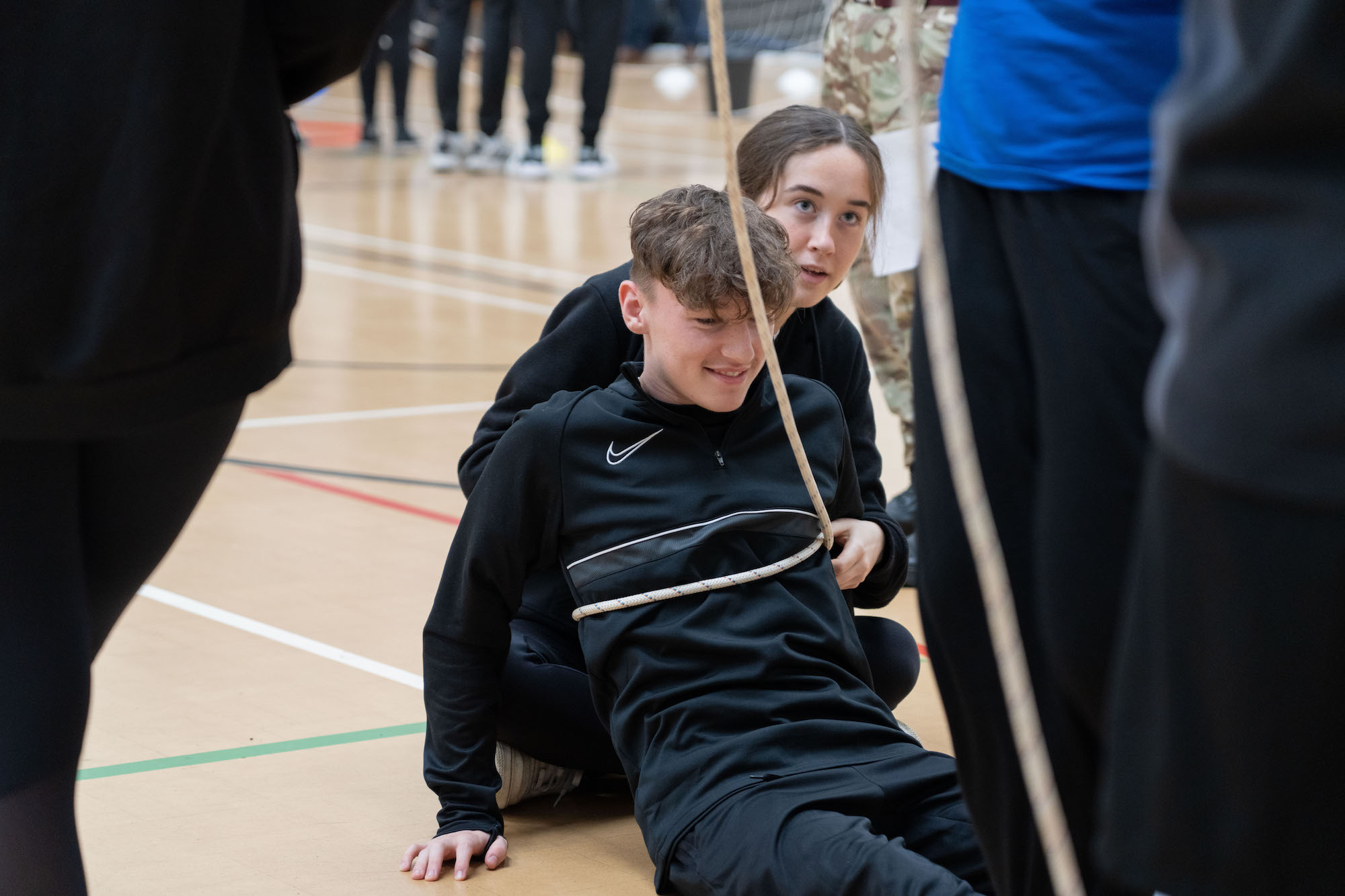 Sixth Form Induction Programme - Barr Beacon School