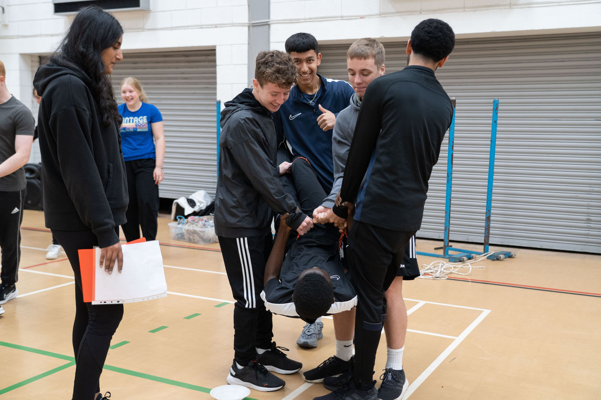 Sixth Form Induction Programme - Barr Beacon School